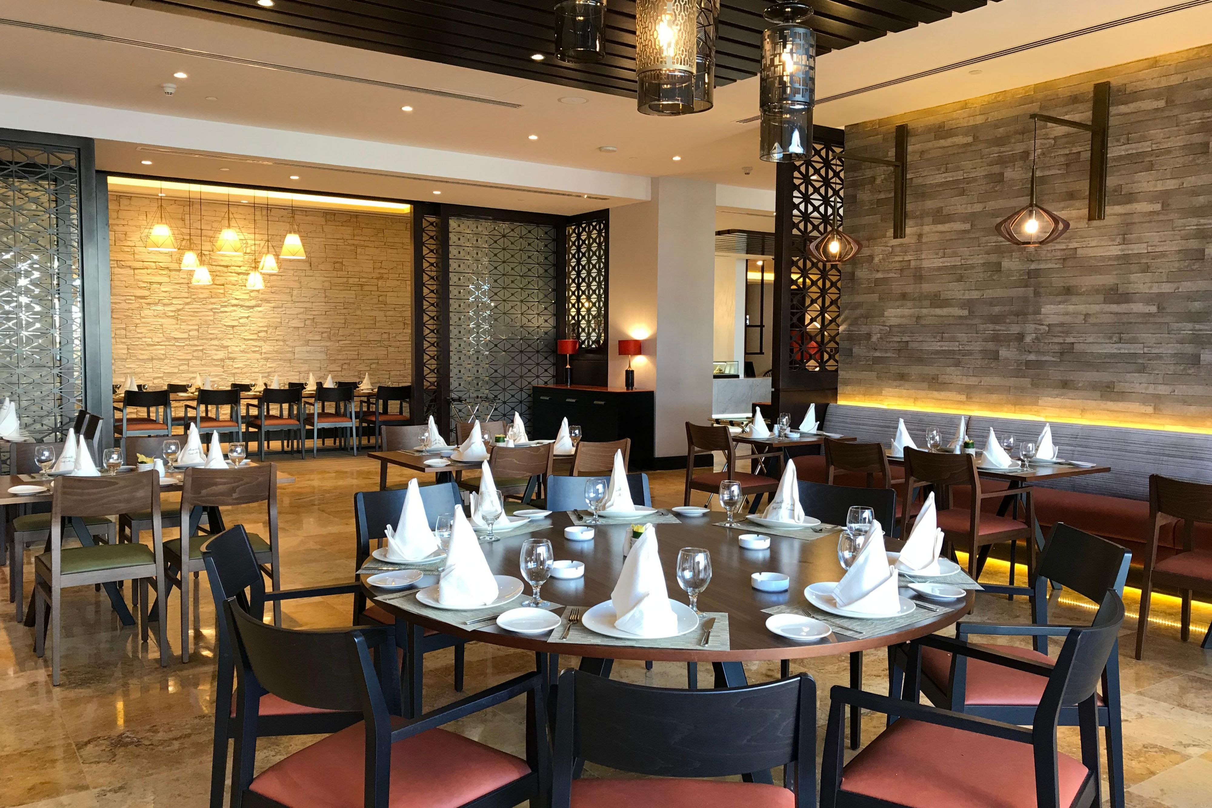 Dining Options in Amman | InterContinental Amman (Jordan)