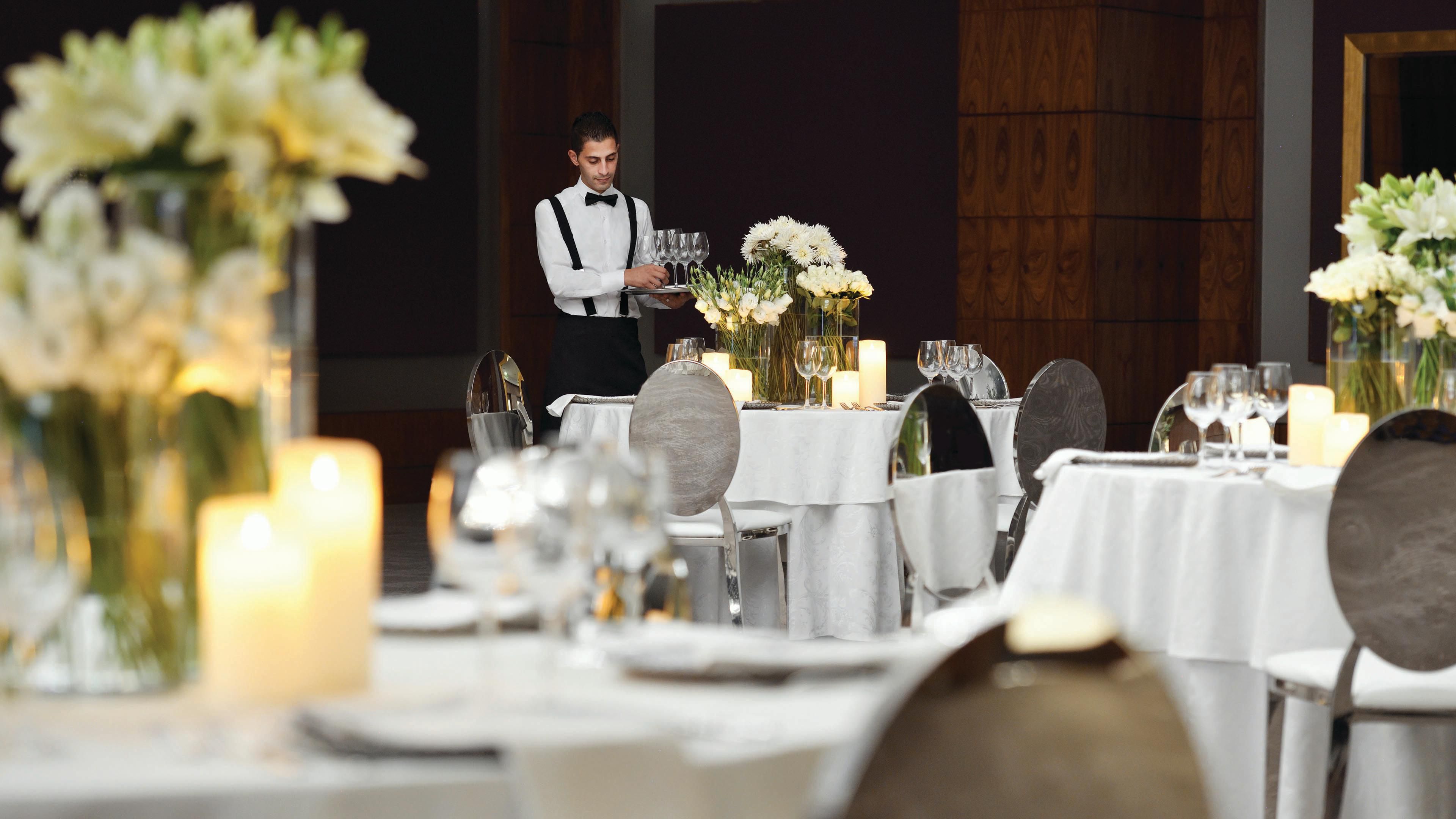 Amman Wedding & Event Venue | InterContinental Amman (Jordan)