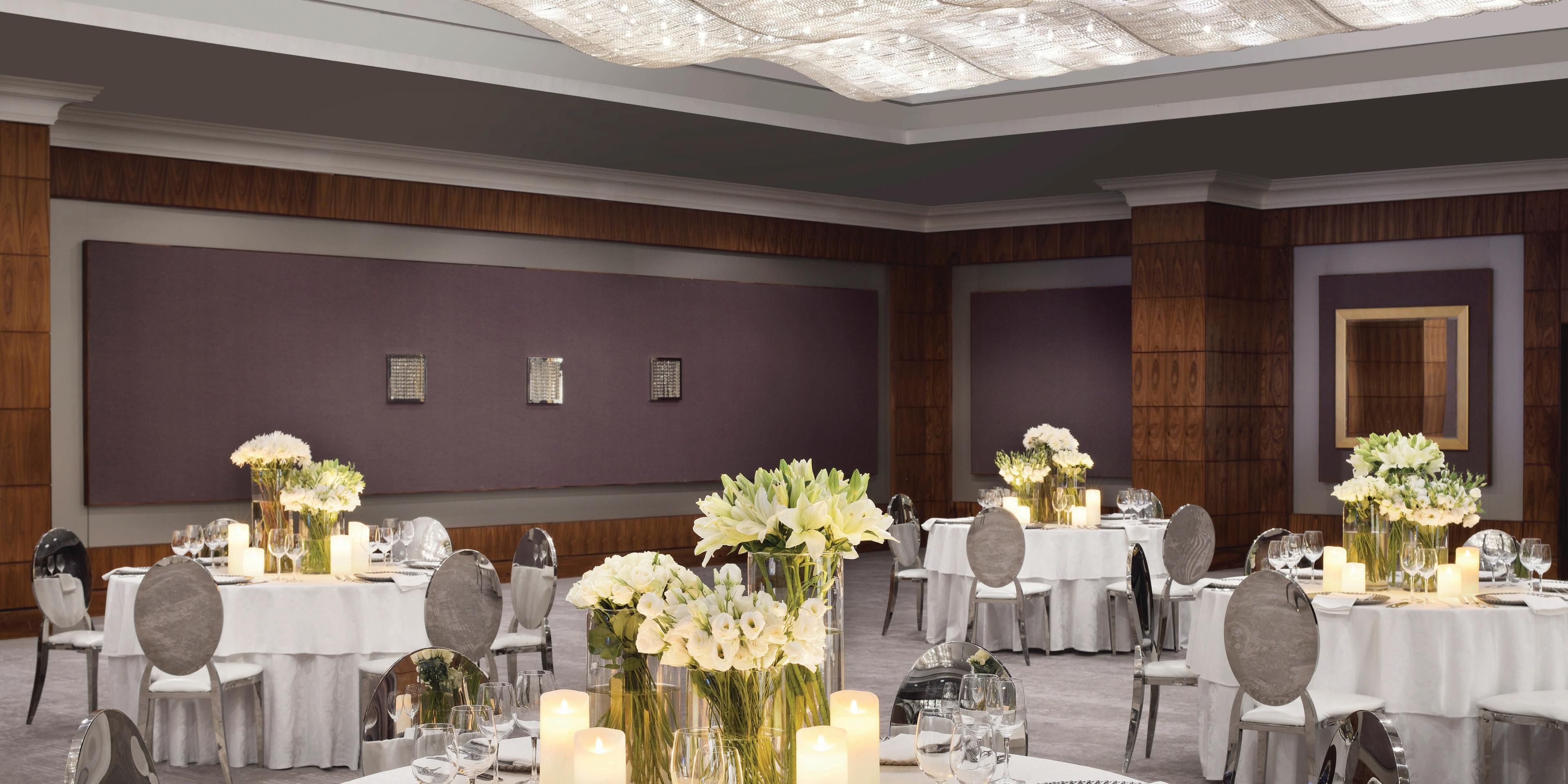 Amman Wedding & Event Venue | InterContinental Amman (Jordan)