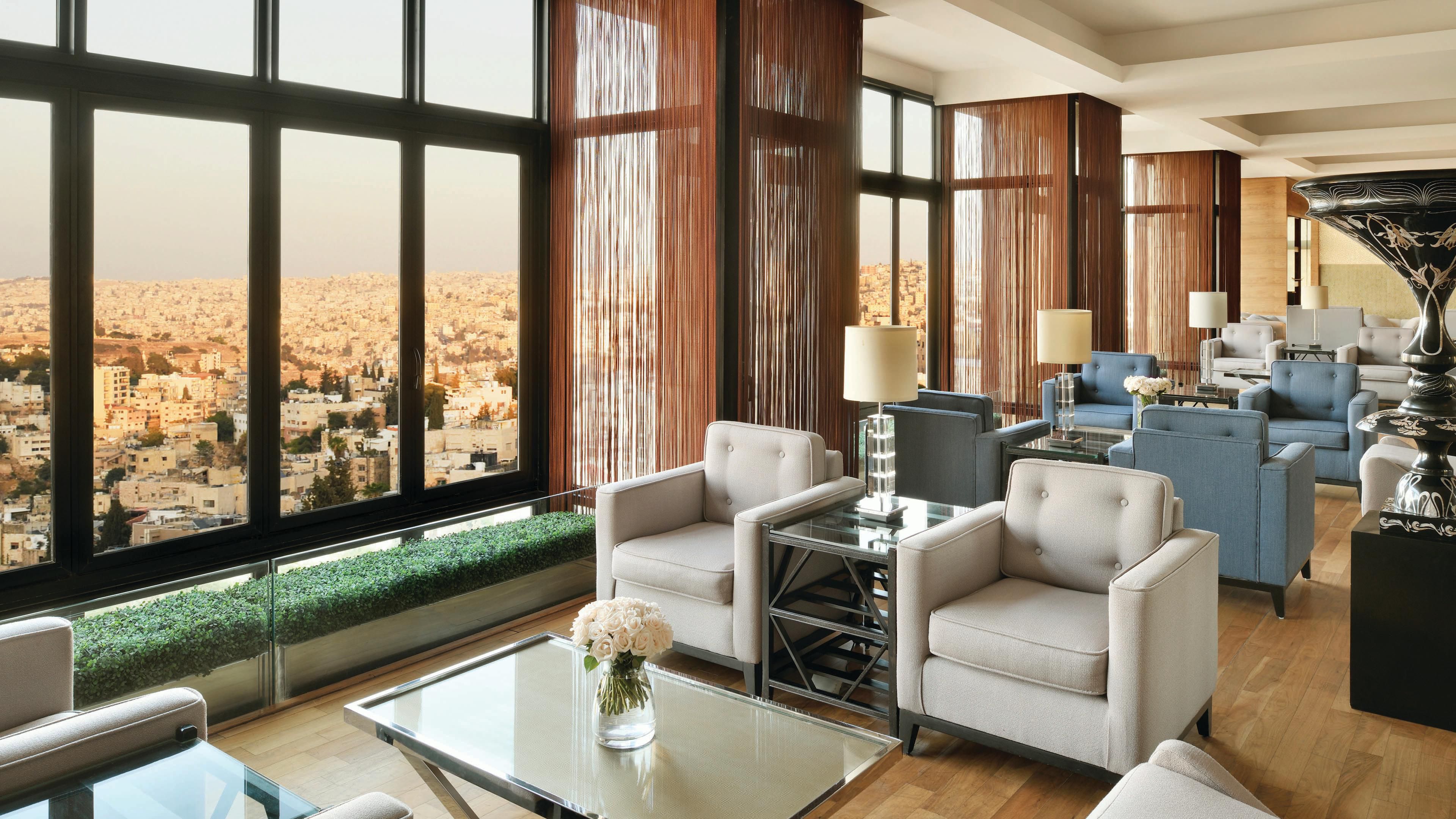 InterContinental Amman (Jordan) | Luxury Hotel in Amman