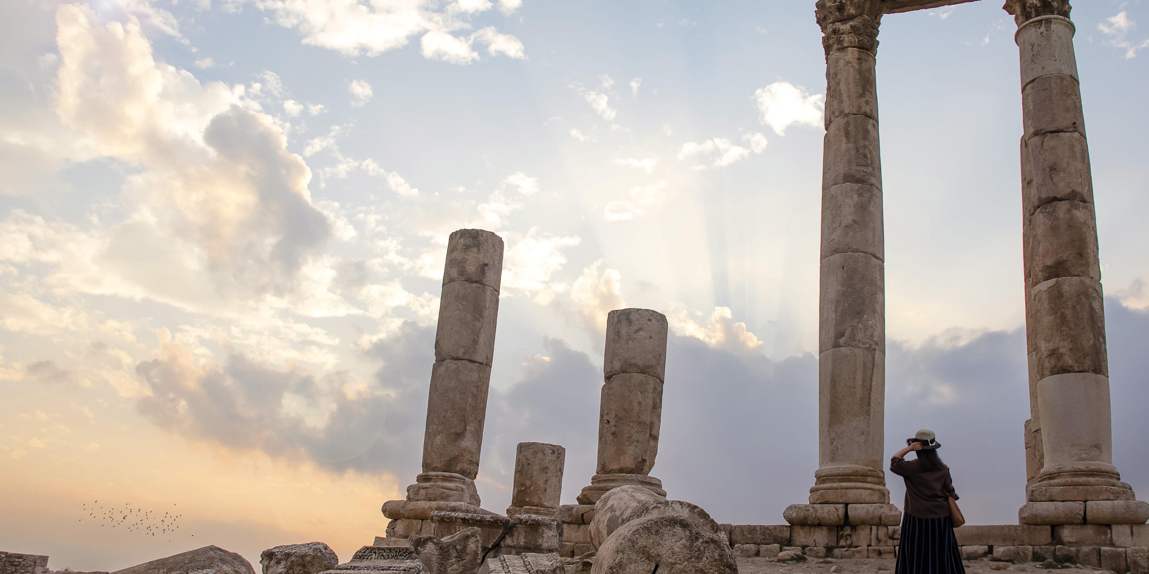 InterContinental Amman (Jordan) | Luxury Hotel in Amman