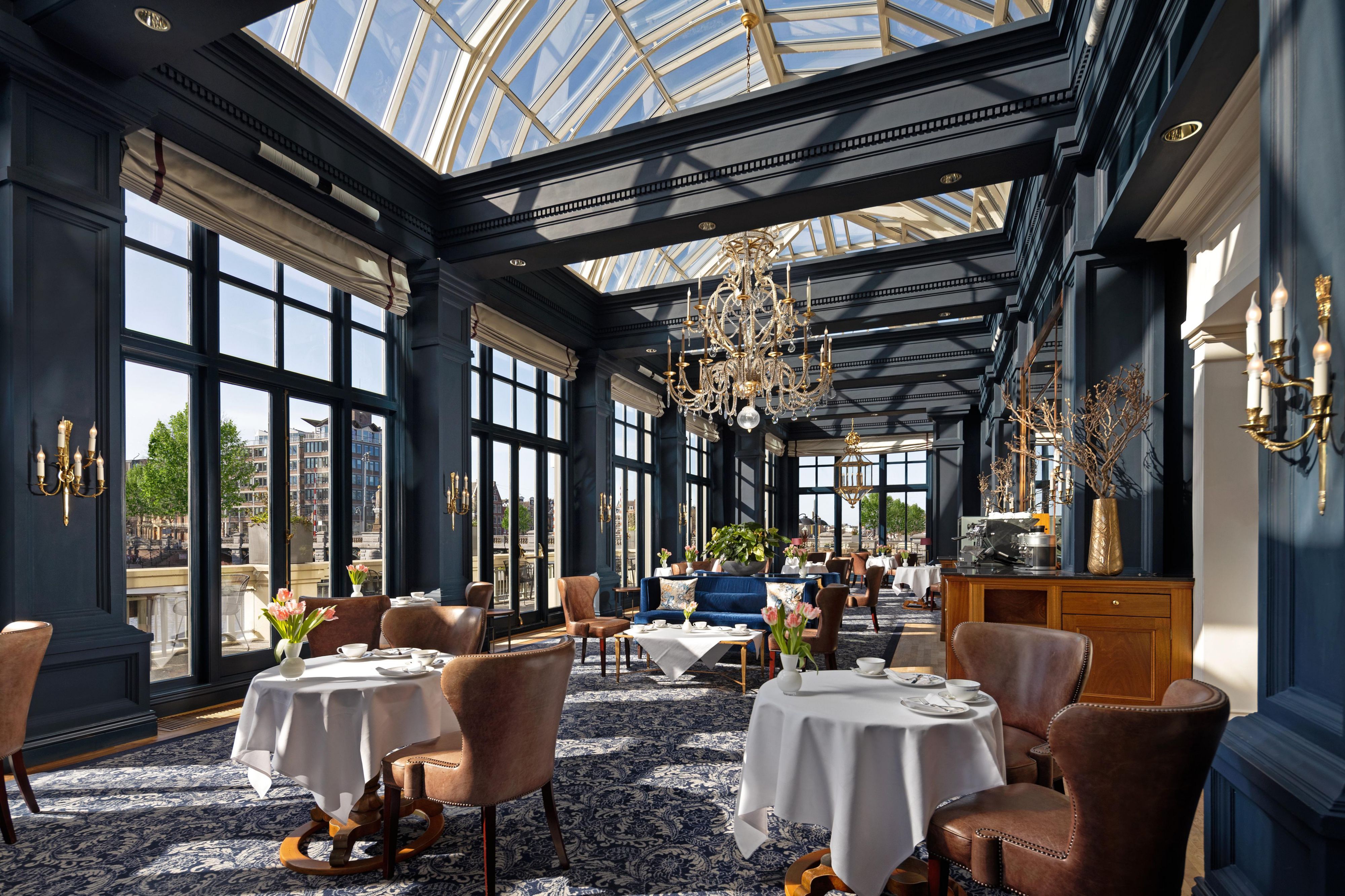 Dining Options in Amsterdam | InterContinental Amstel Amsterdam