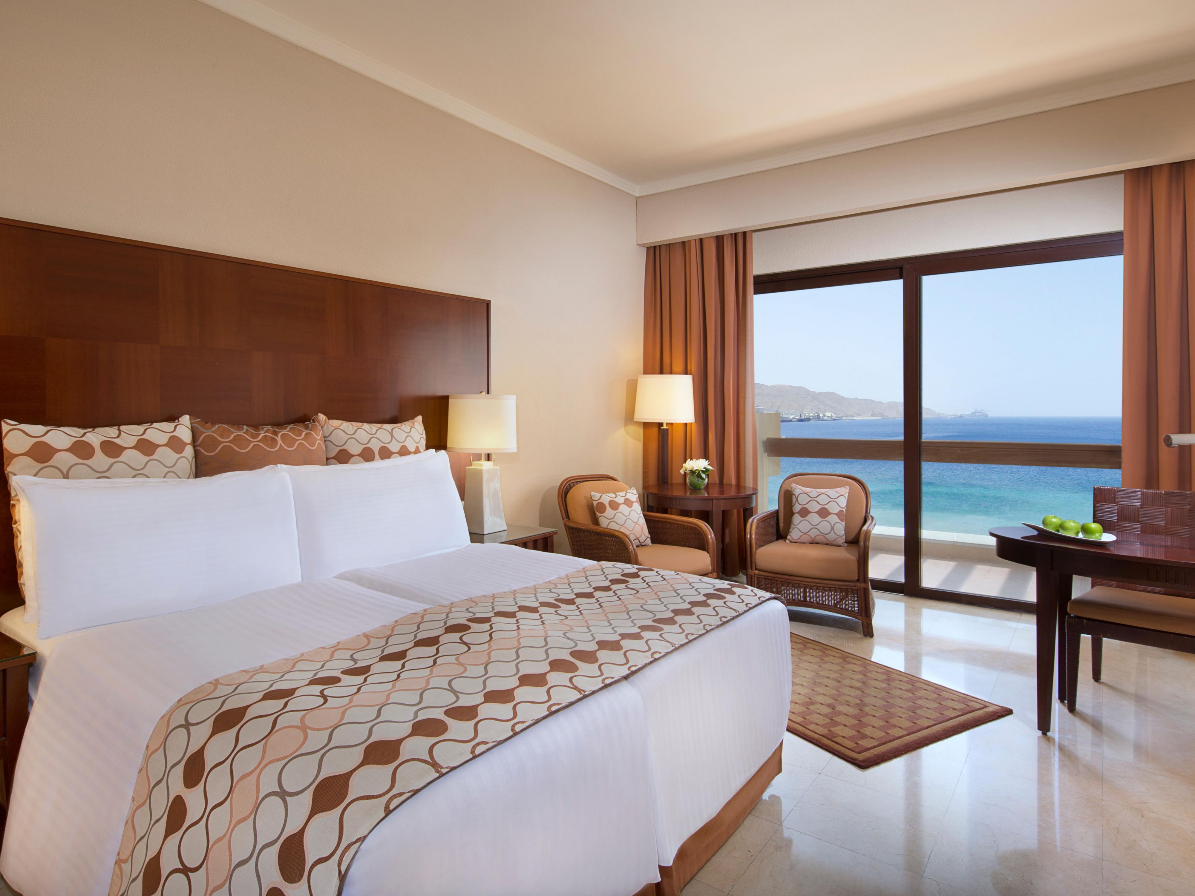 InterContinental Aqaba (Resort Aqaba) | Luxury Hotel in Aqaba