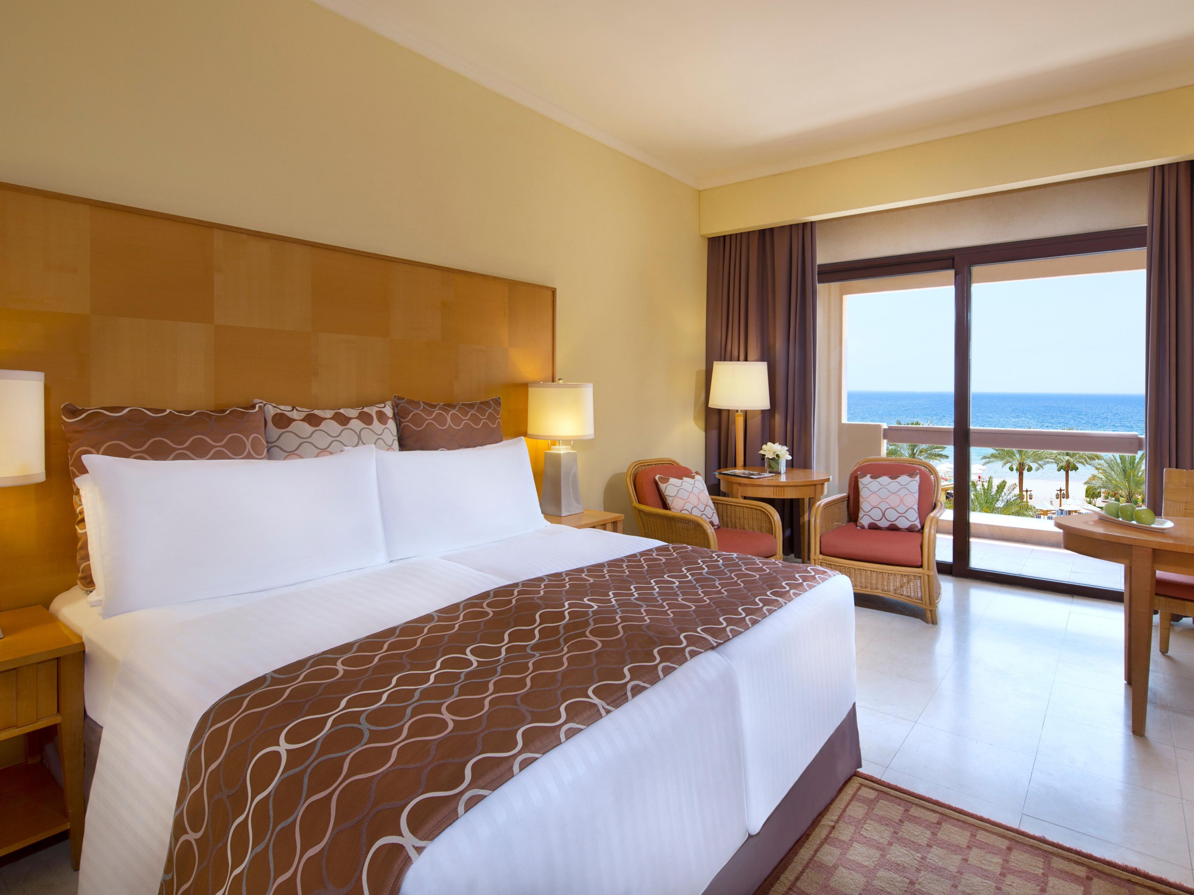 InterContinental Aqaba (Resort Aqaba) | Luxury Hotel in Aqaba