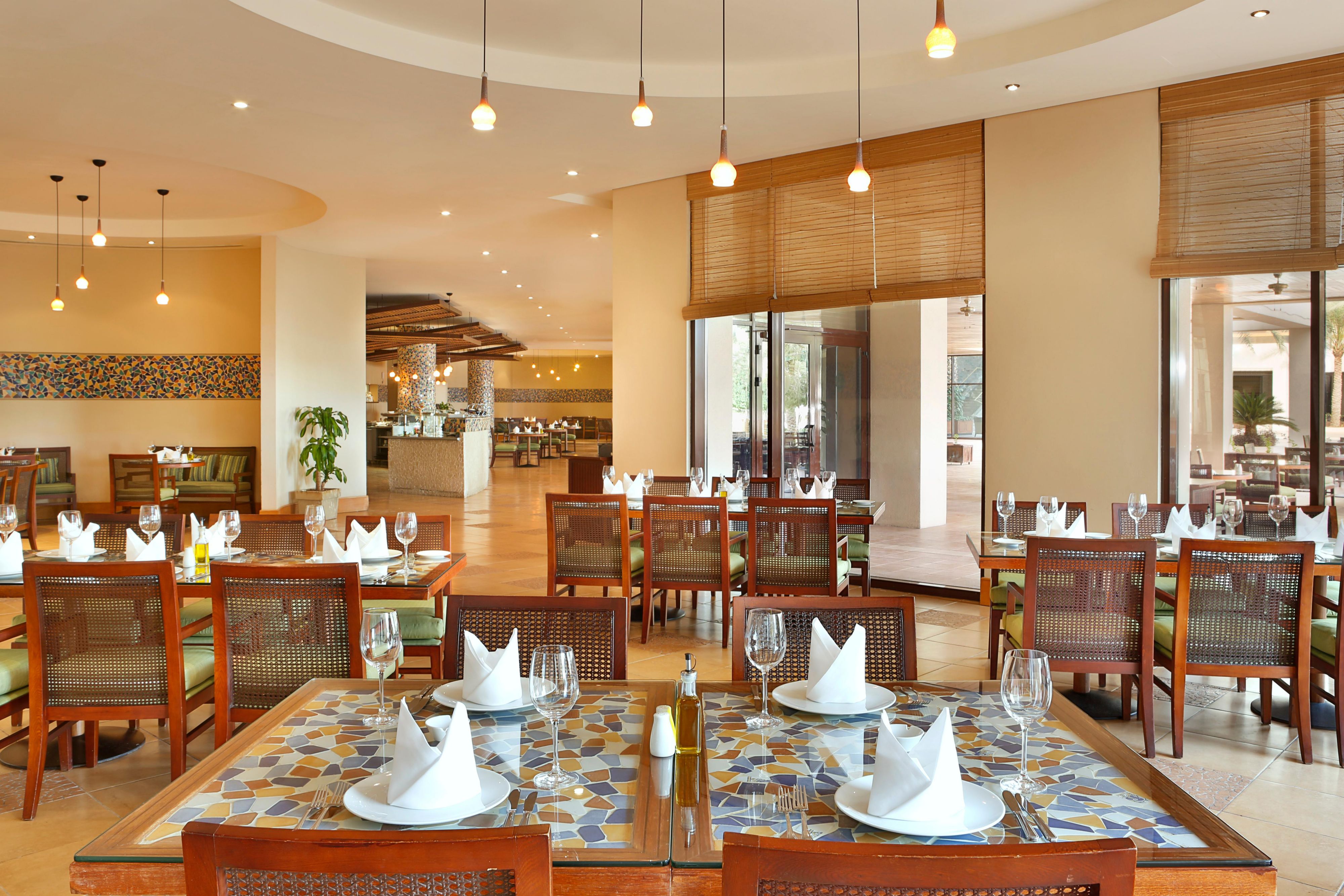Dining Options in Aqaba | InterContinental Aqaba (Resort Aqaba)