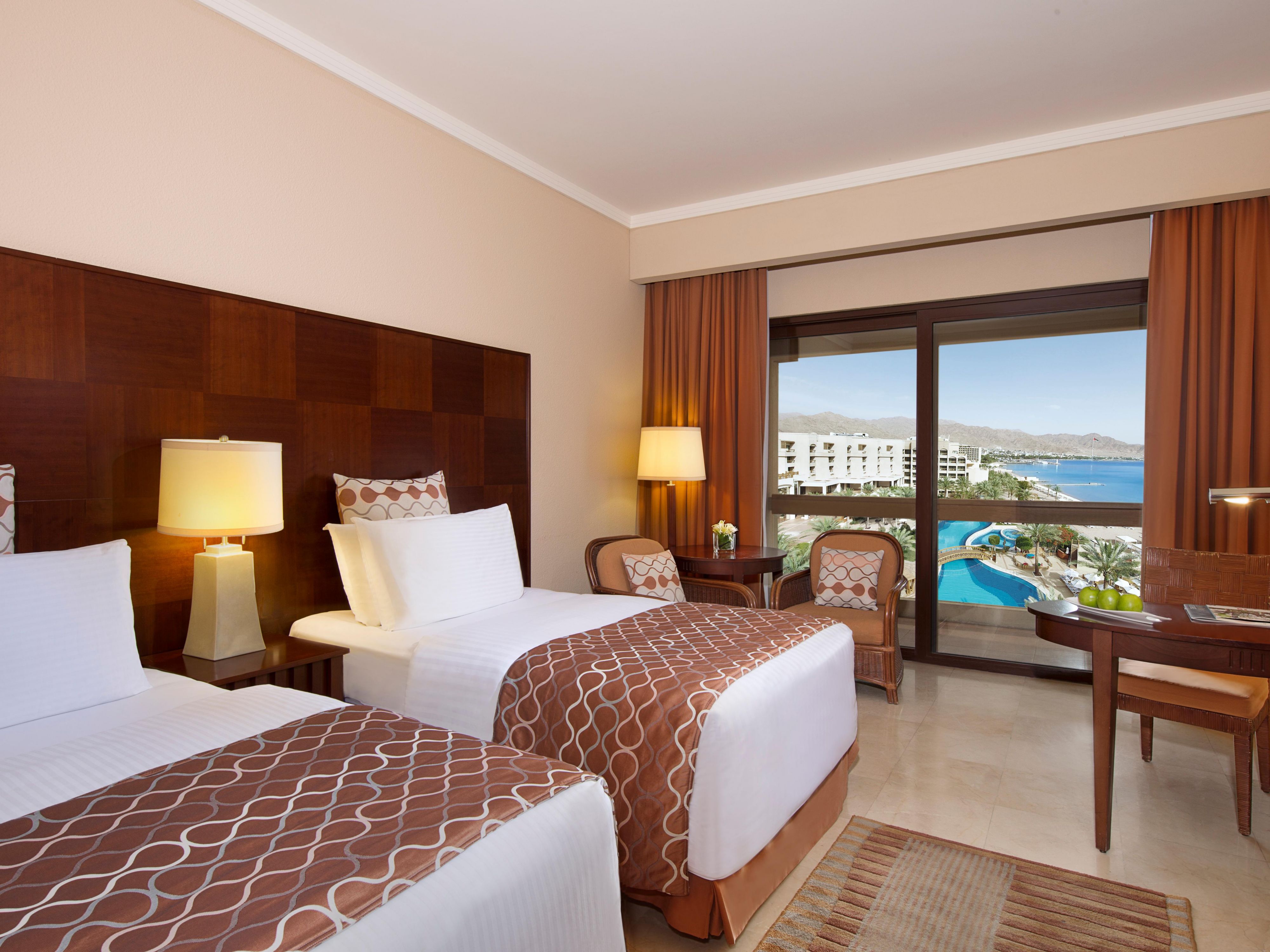 InterContinental Aqaba (Resort Aqaba) | Luxury Hotel in Aqaba