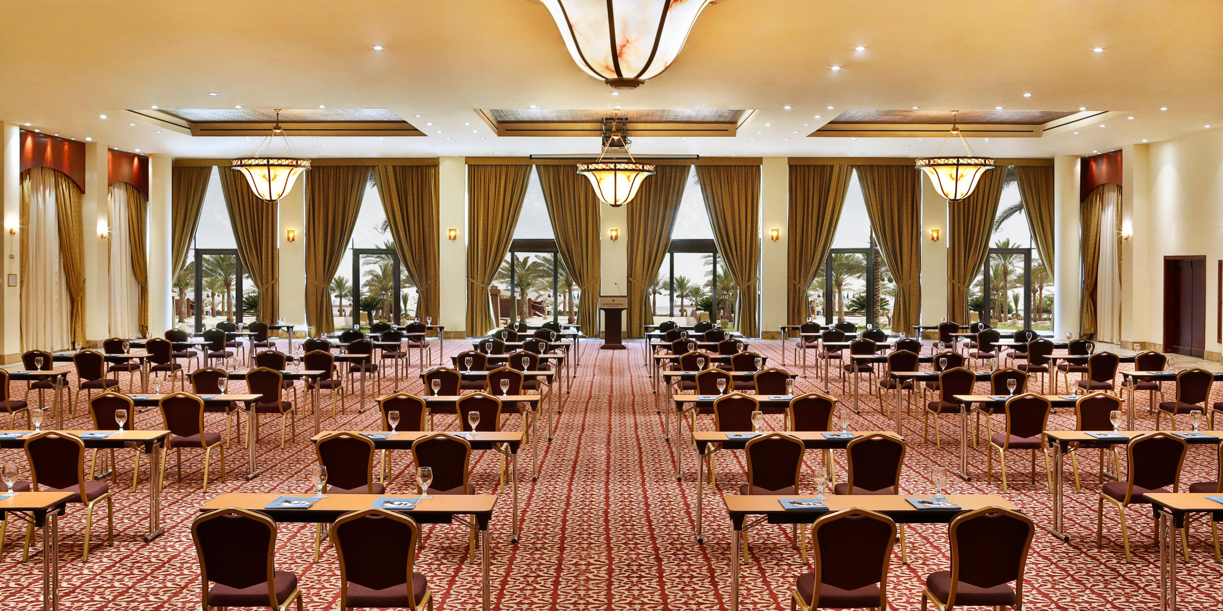 InterContinental Aqaba (Resort Aqaba) | Luxury Hotel in Aqaba