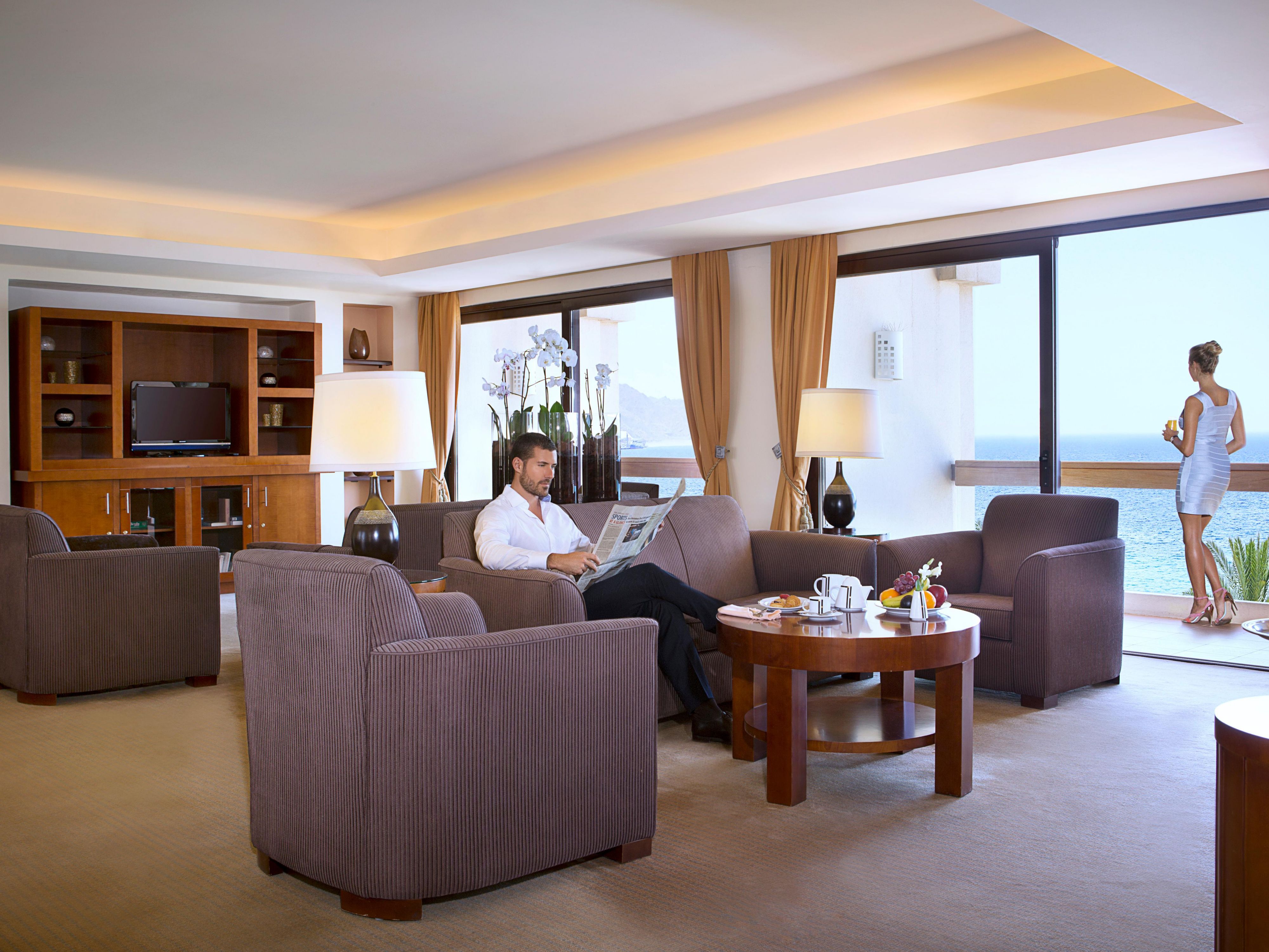 InterContinental Aqaba (Resort Aqaba) | Luxury Hotel in Aqaba