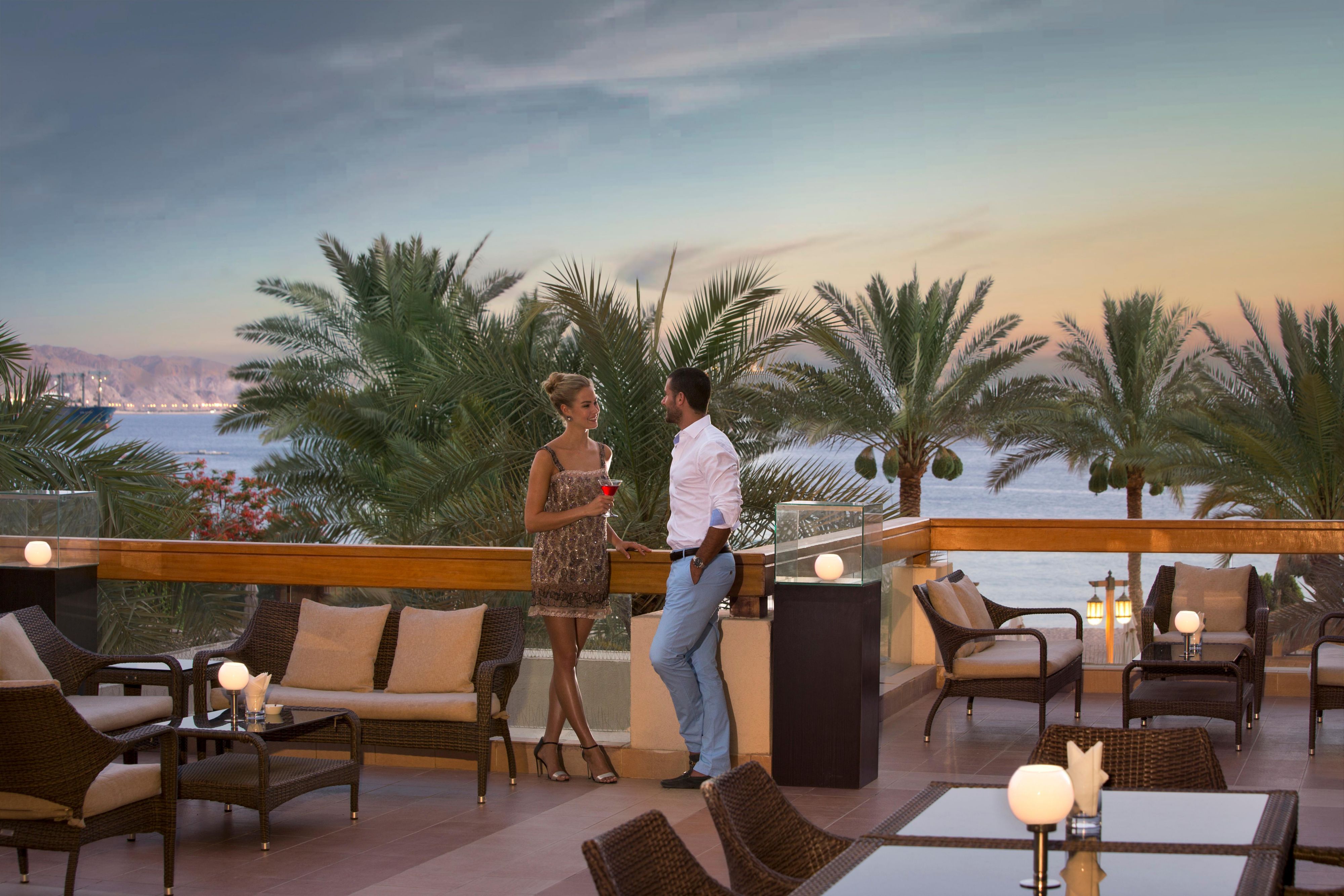 Dining Options in Aqaba | InterContinental Aqaba (Resort Aqaba)