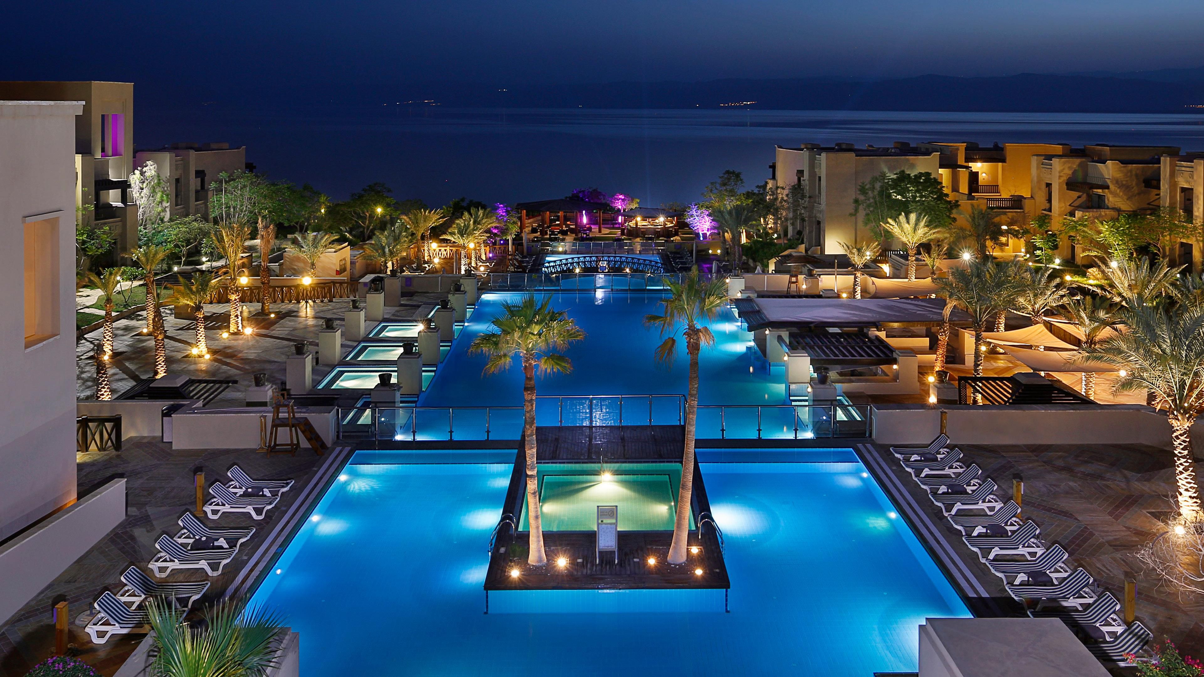 InterContinental Aqaba (Resort Aqaba) | Luxury Hotel in Aqaba