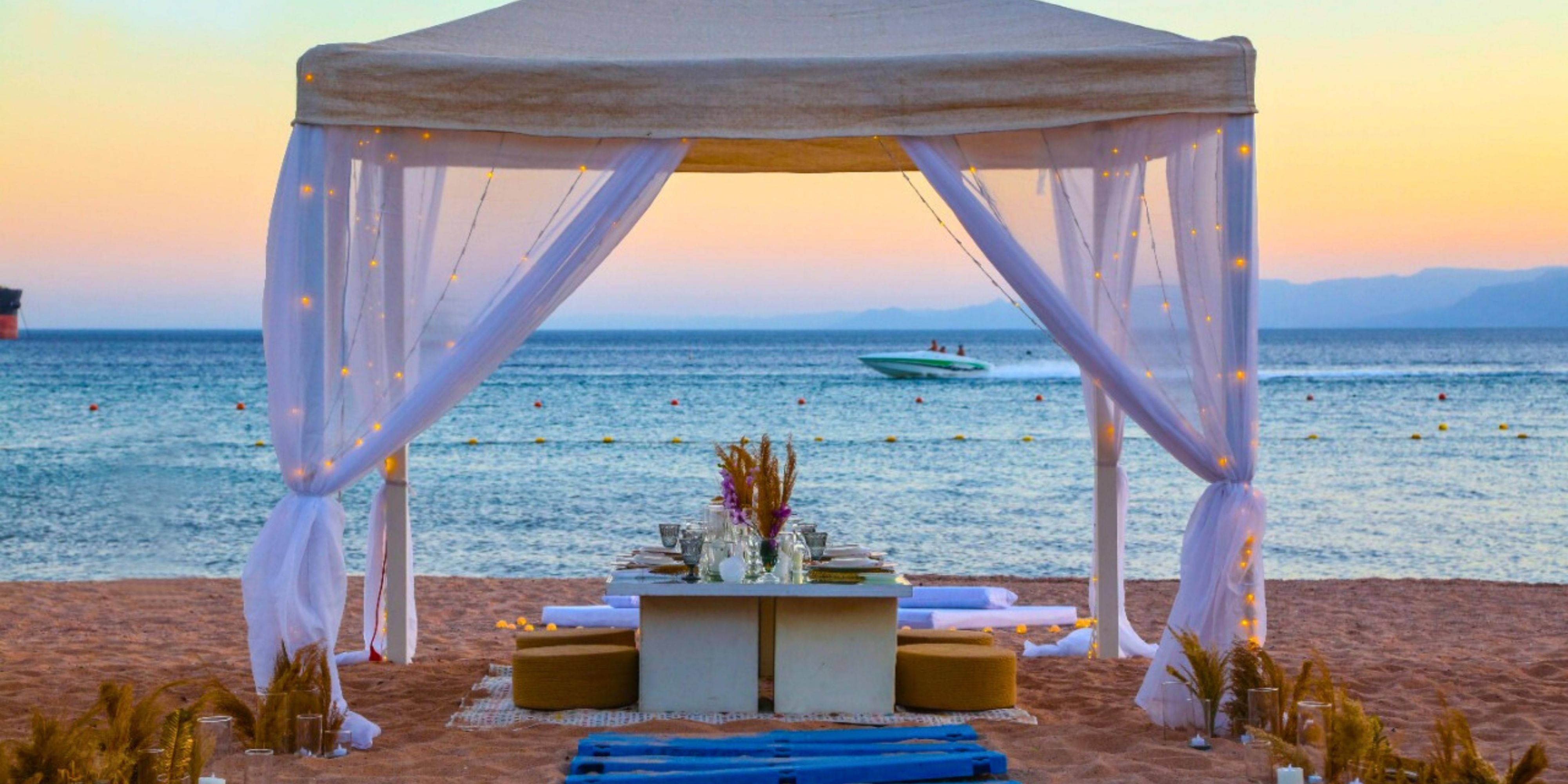 InterContinental Aqaba (Resort Aqaba) | Luxury Hotel in Aqaba