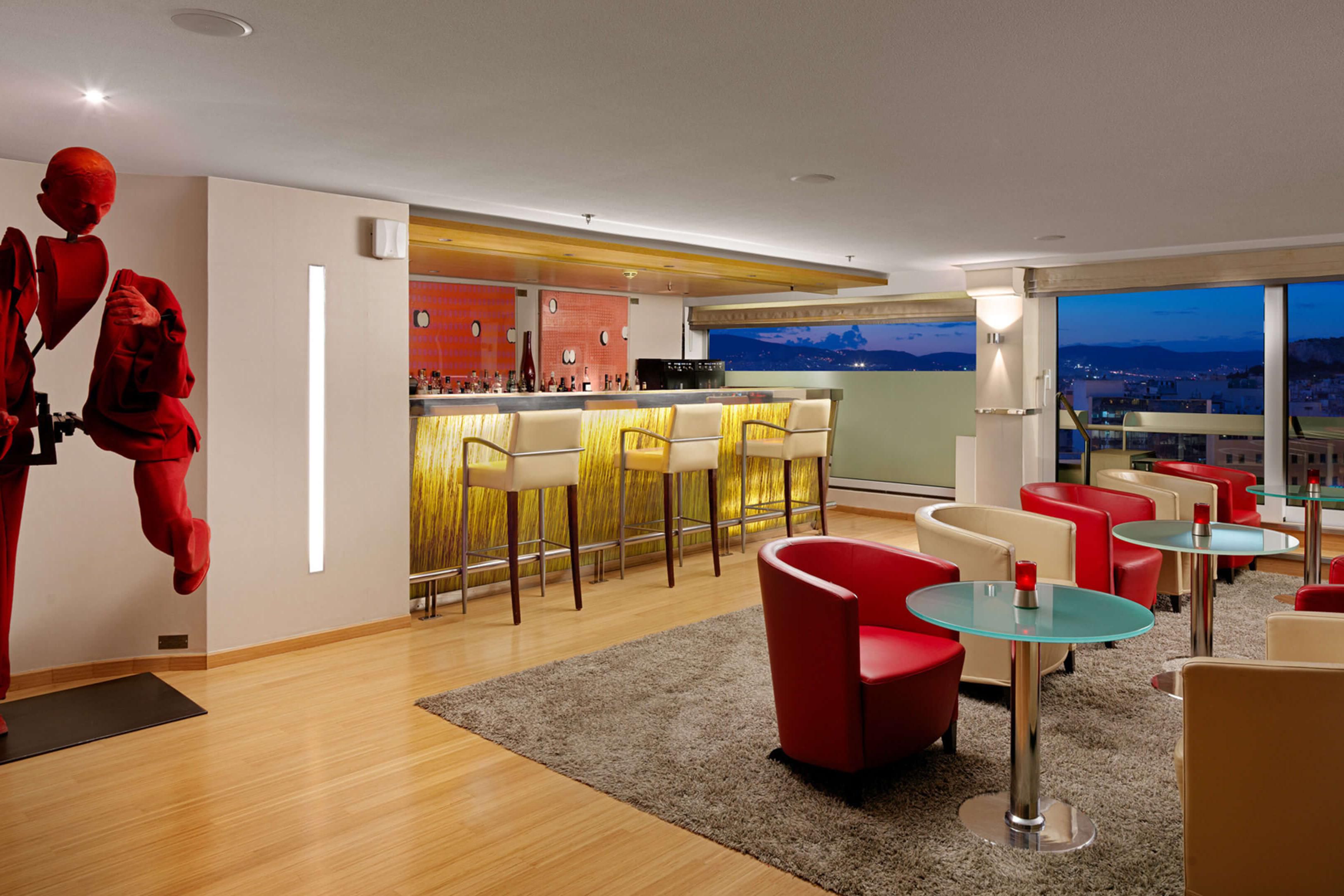 Dining Options in Athens | InterContinental Athenaeum Athens