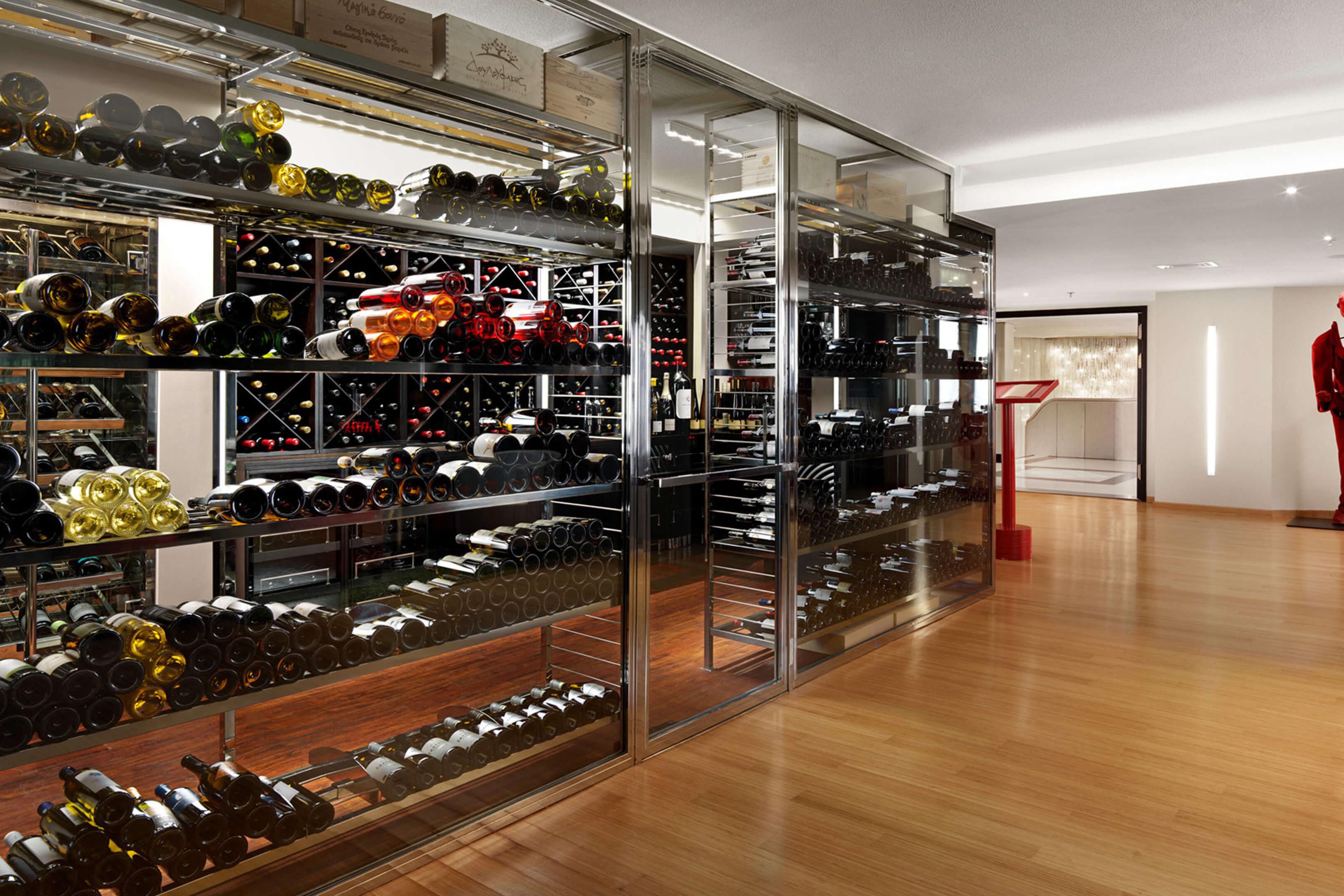 Dining Options in Athens | InterContinental Athenaeum Athens