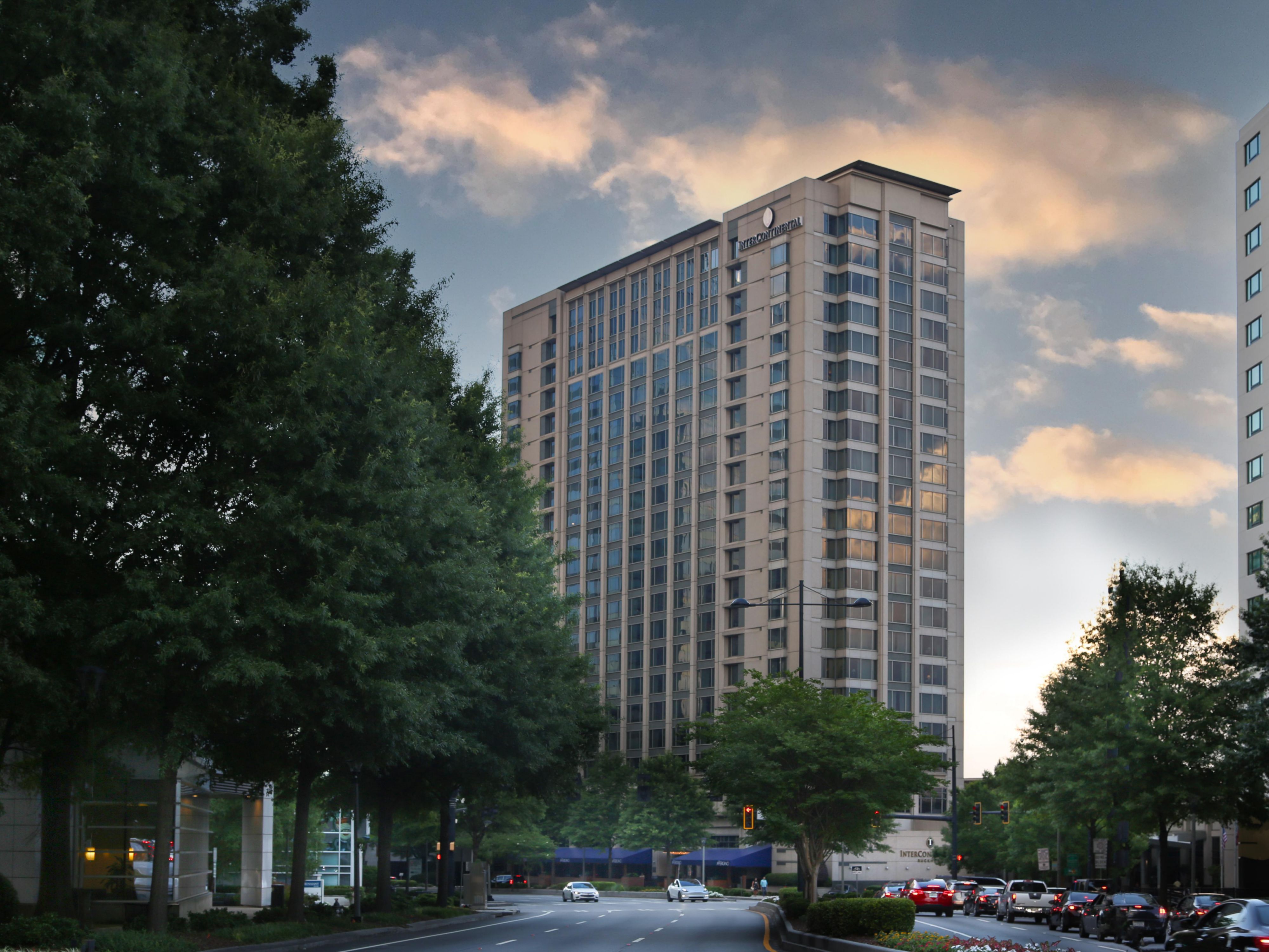 Buckhead Atlanta Official Site Of InterContinental Buckhead Atlanta