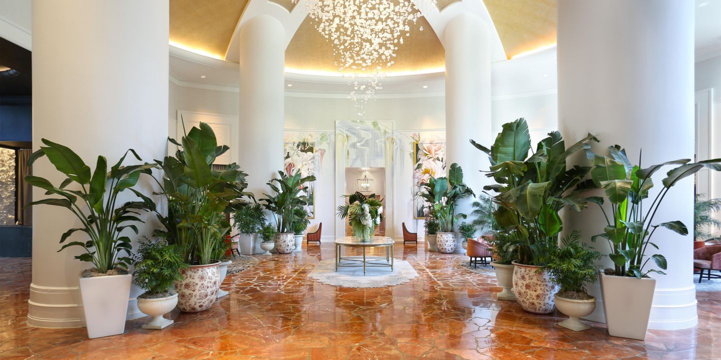 InterContinental Buckhead Atlanta - Buckhead Luxury Hotel