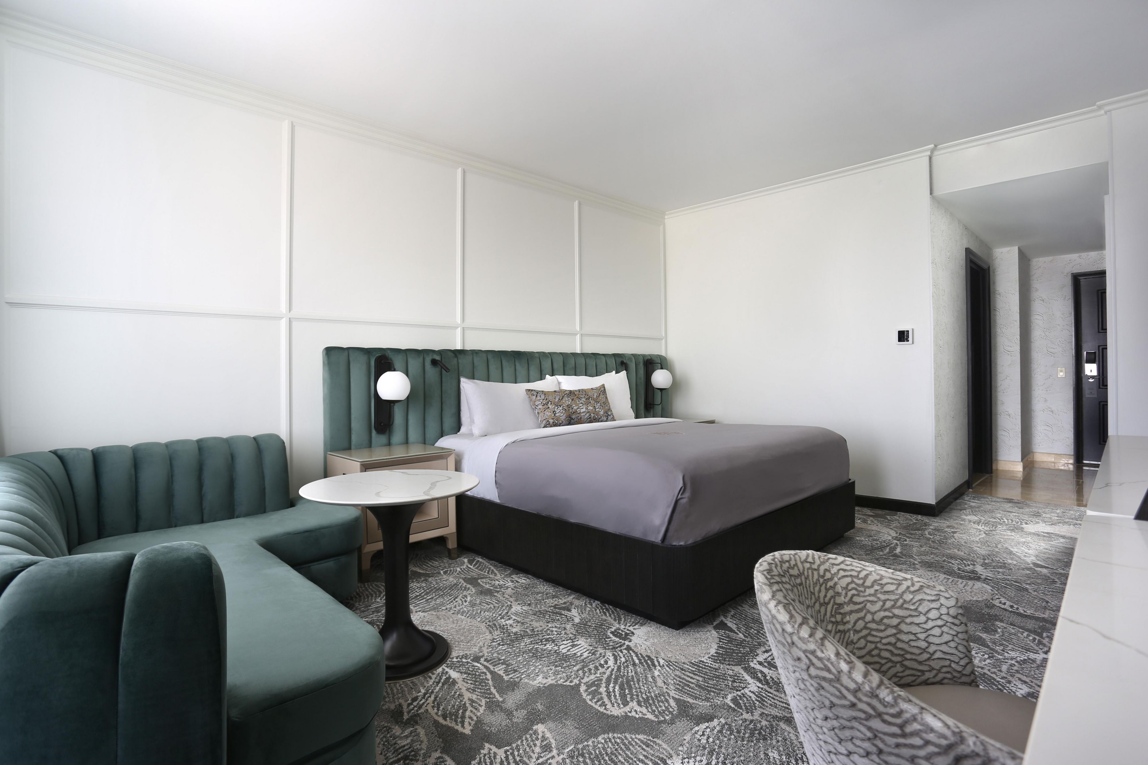 Luxury Hotel in Atlanta | InterContinental® Buckhead Atlanta