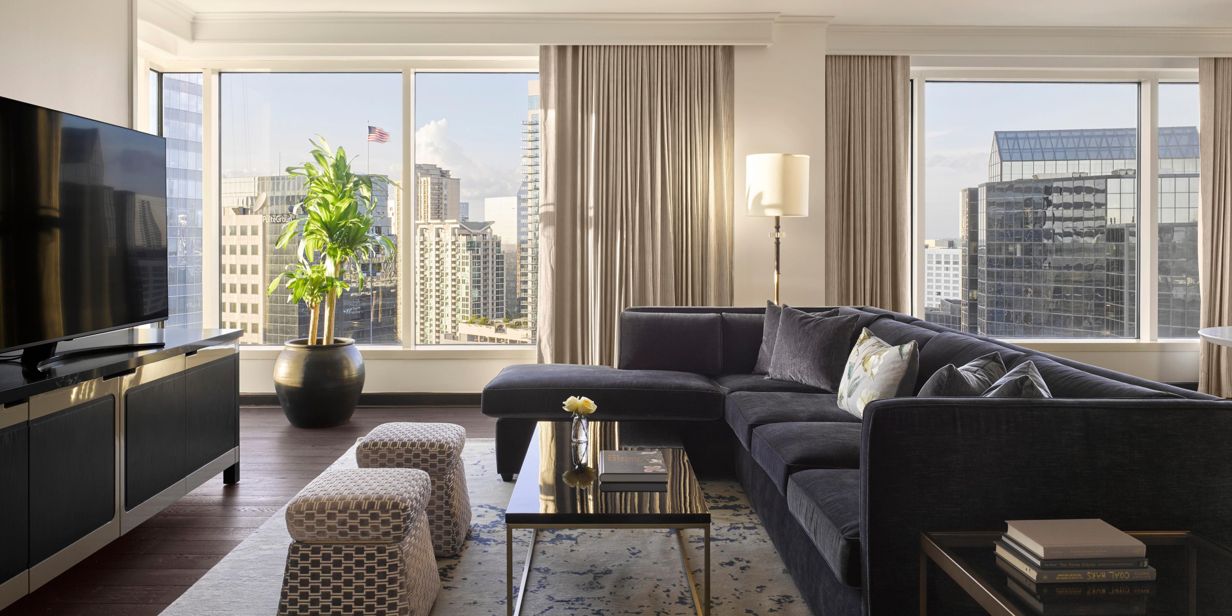 Official Site of InterContinental Buckhead Atlanta | Buckhead Atlanta Hotel