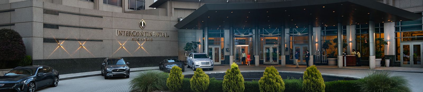 InterContinental Buckhead Atlanta | Luxury Hotel in Atlanta