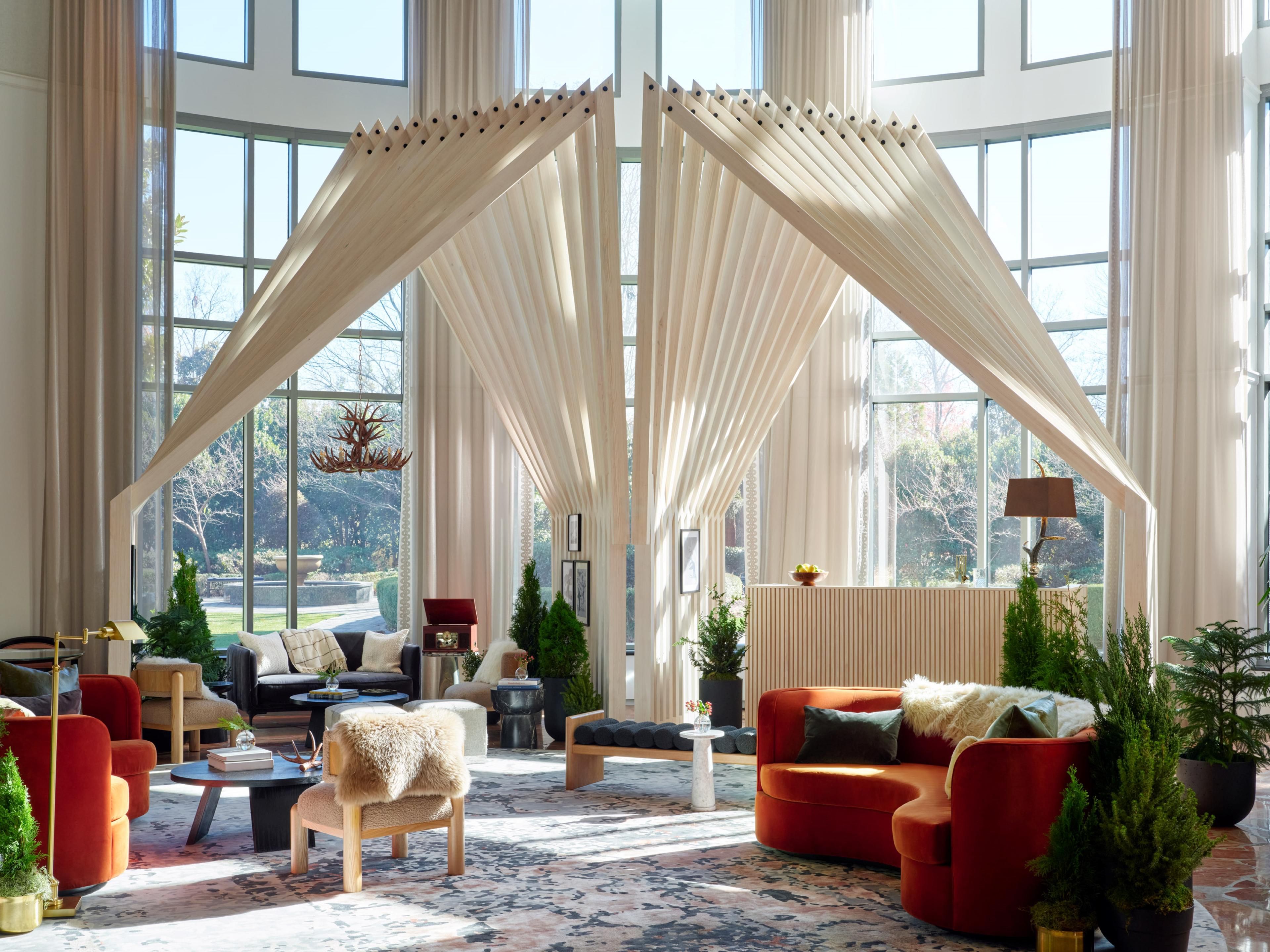 InterContinental Buckhead Atlanta Luxury Amenities