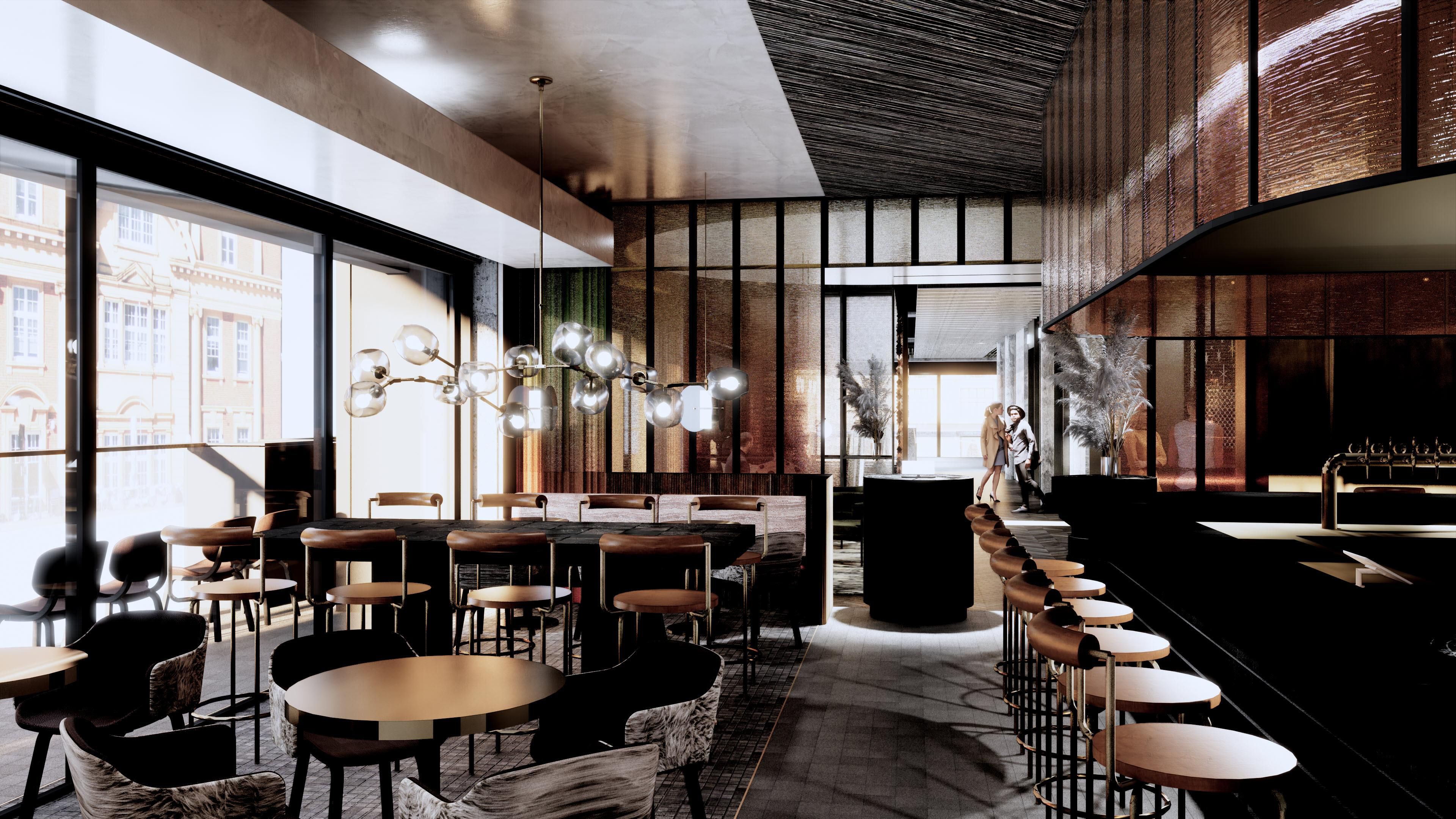 Dining Options in Auckland | InterContinental Auckland