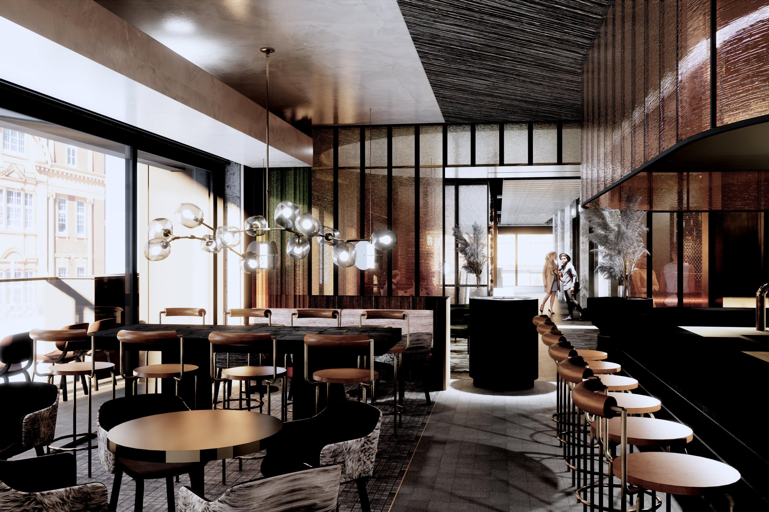 Dining Options in Auckland | InterContinental Auckland