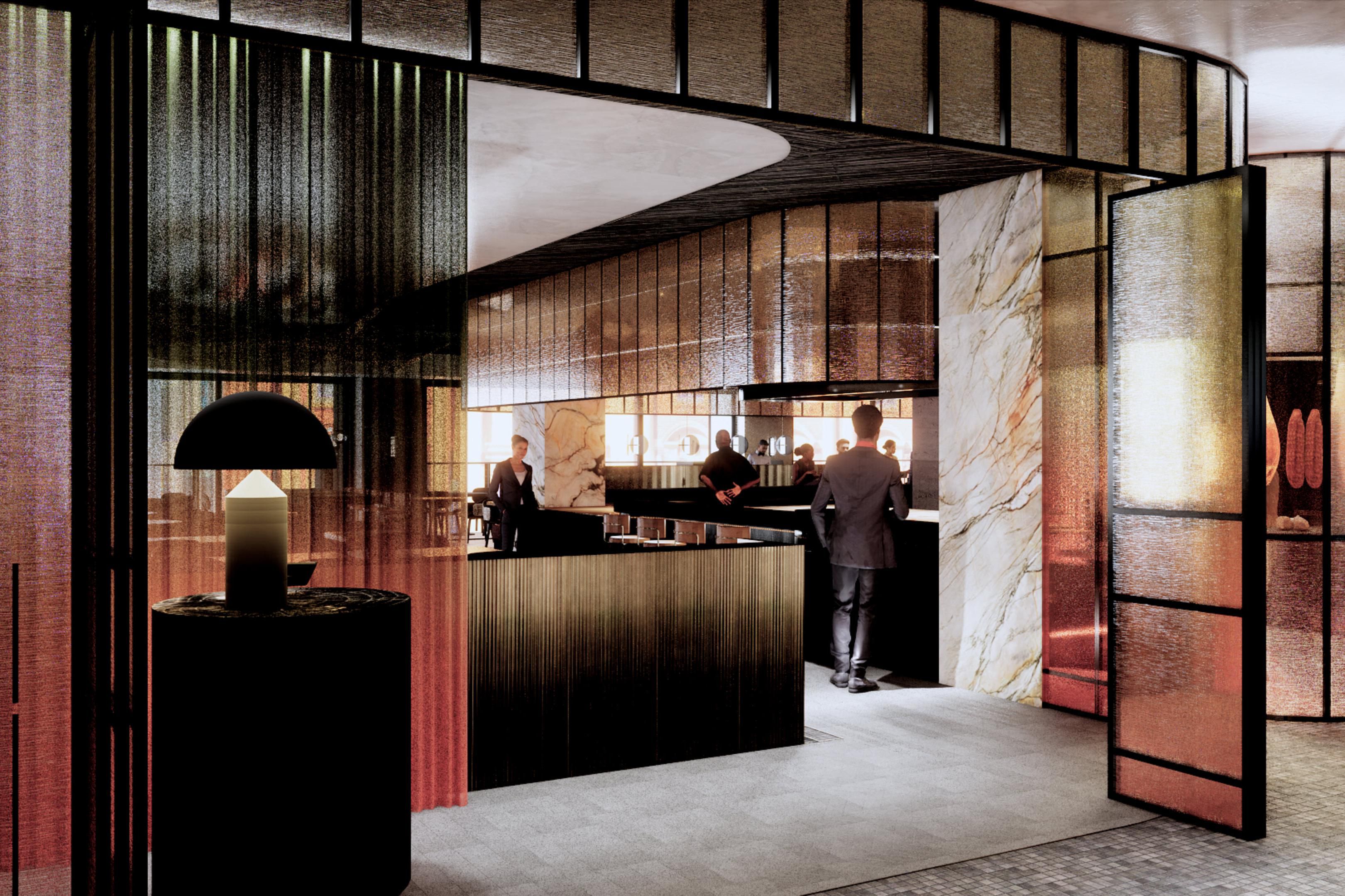 Dining Options in Auckland | InterContinental Auckland