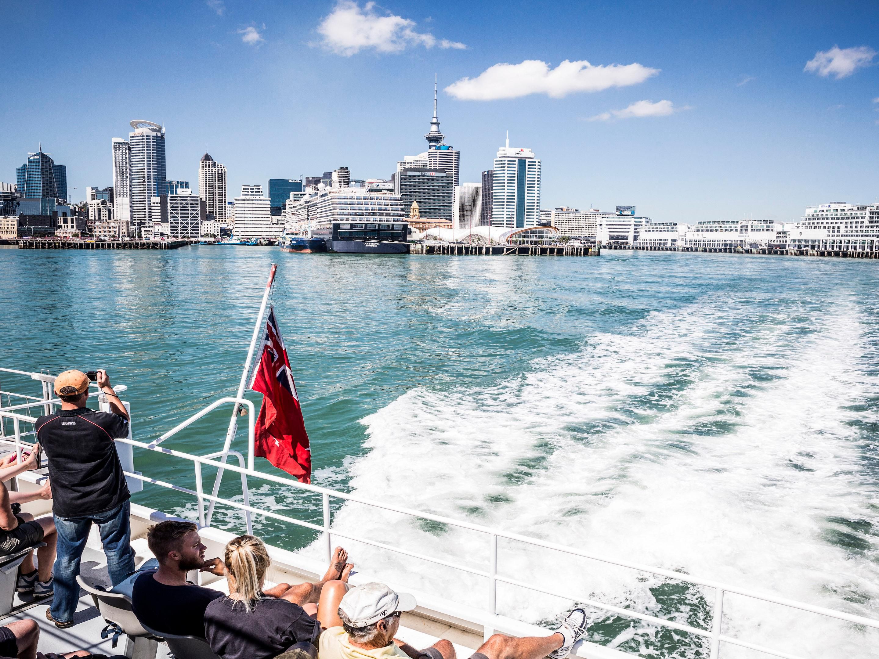 InterContinental Auckland | Luxury Hotel in Auckland
