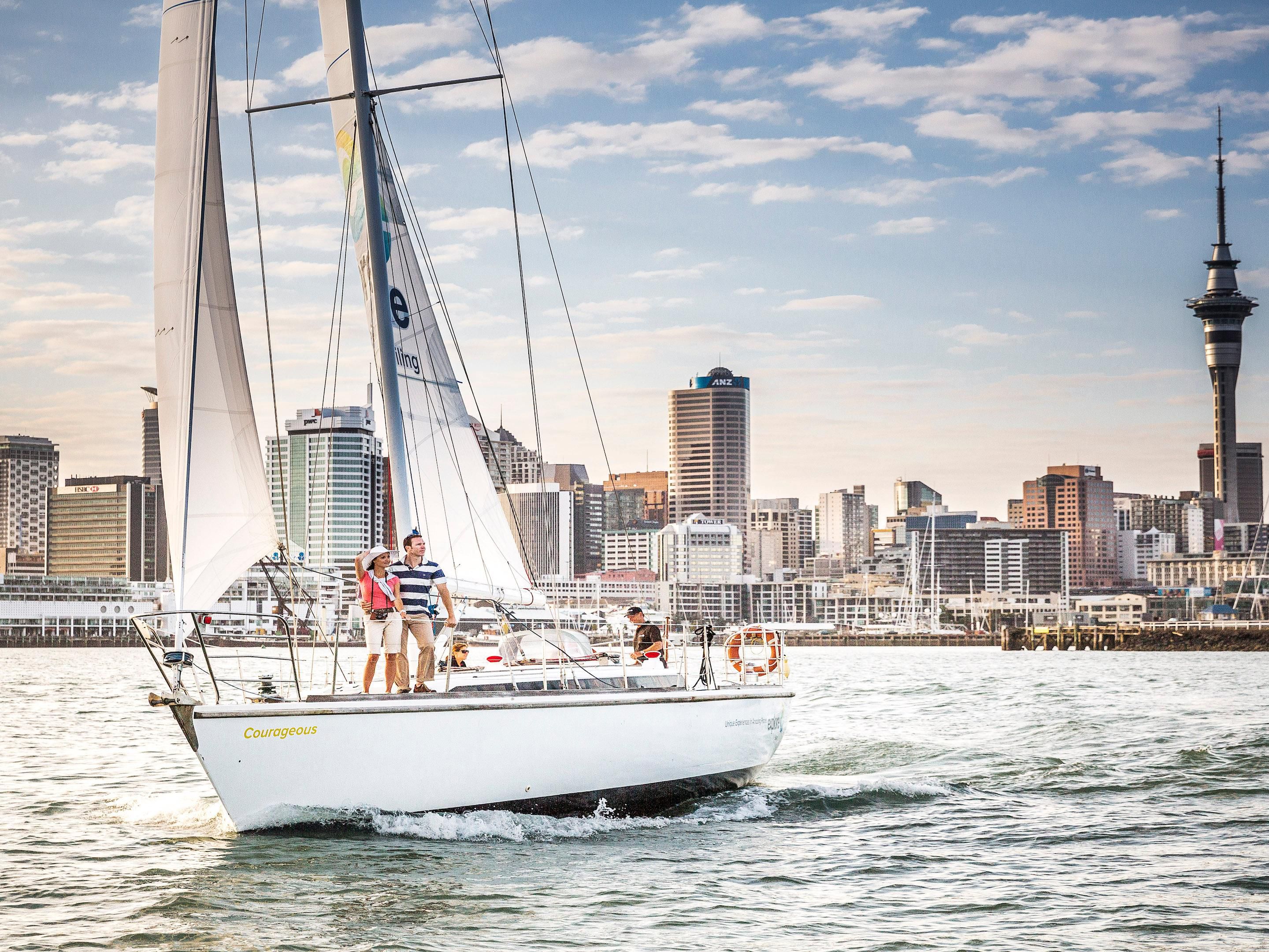 InterContinental Auckland | Luxury Hotel in Auckland