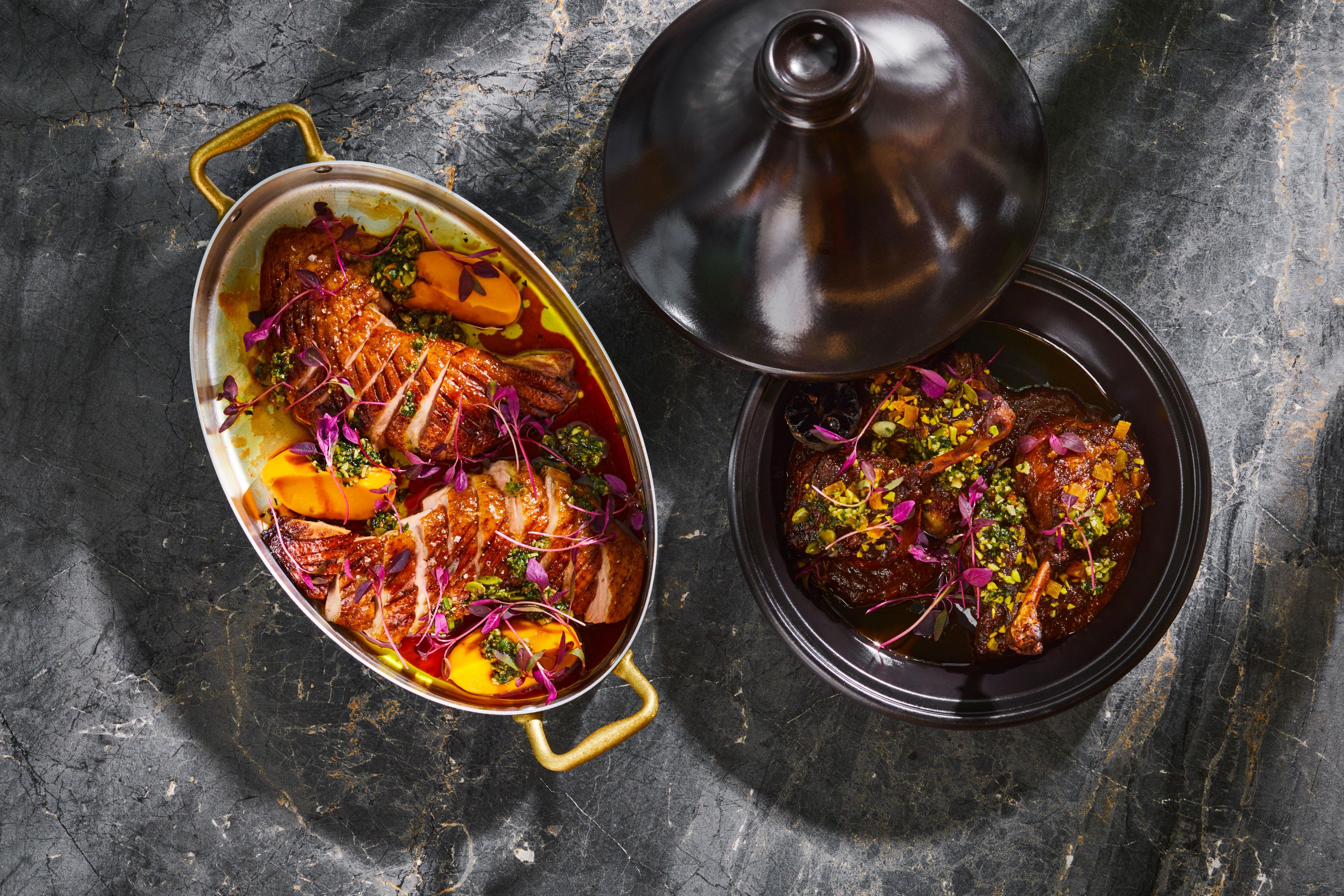 Dining Options in Auckland | InterContinental Auckland