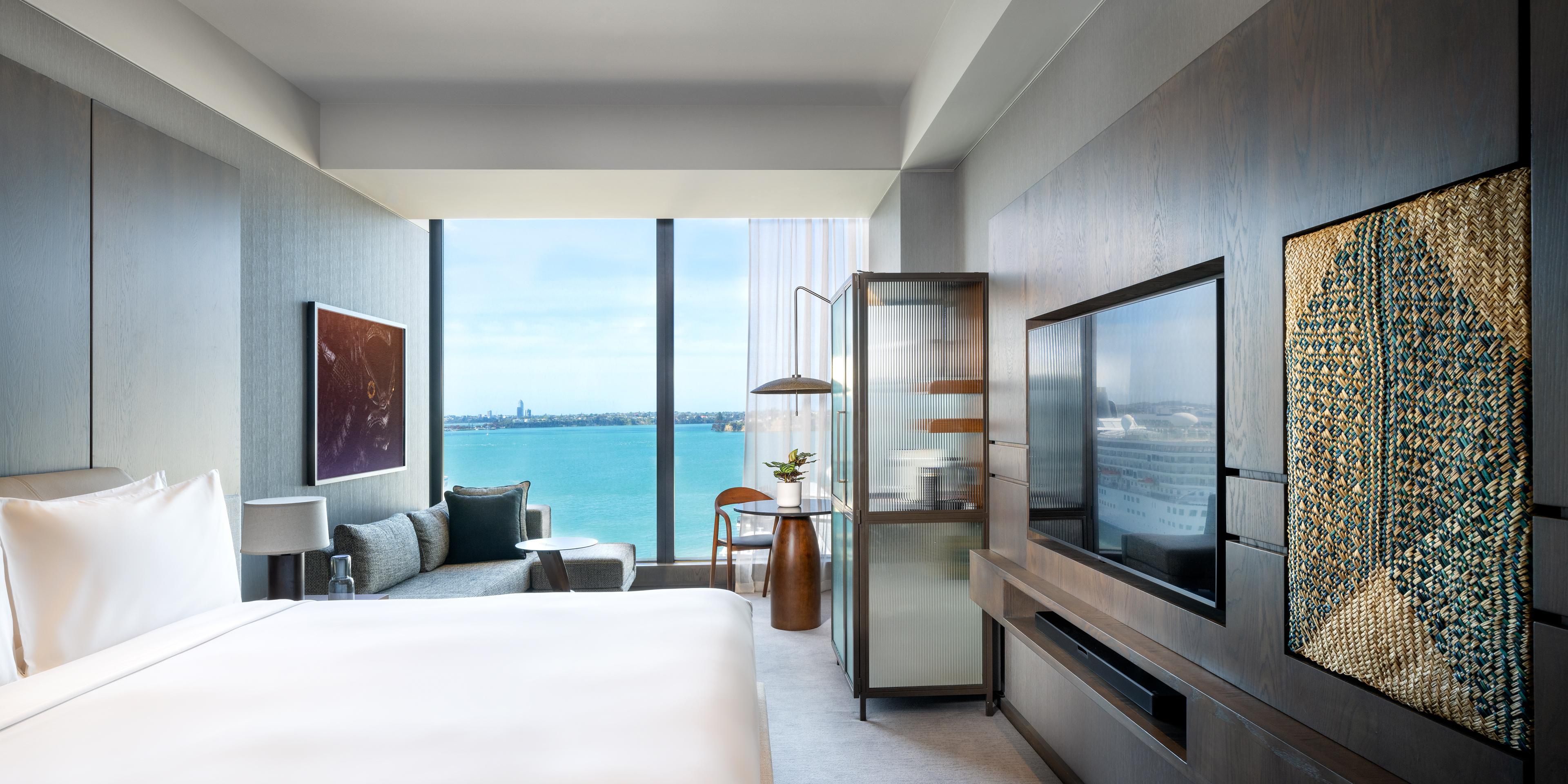 InterContinental Auckland | Luxury Hotel in Auckland