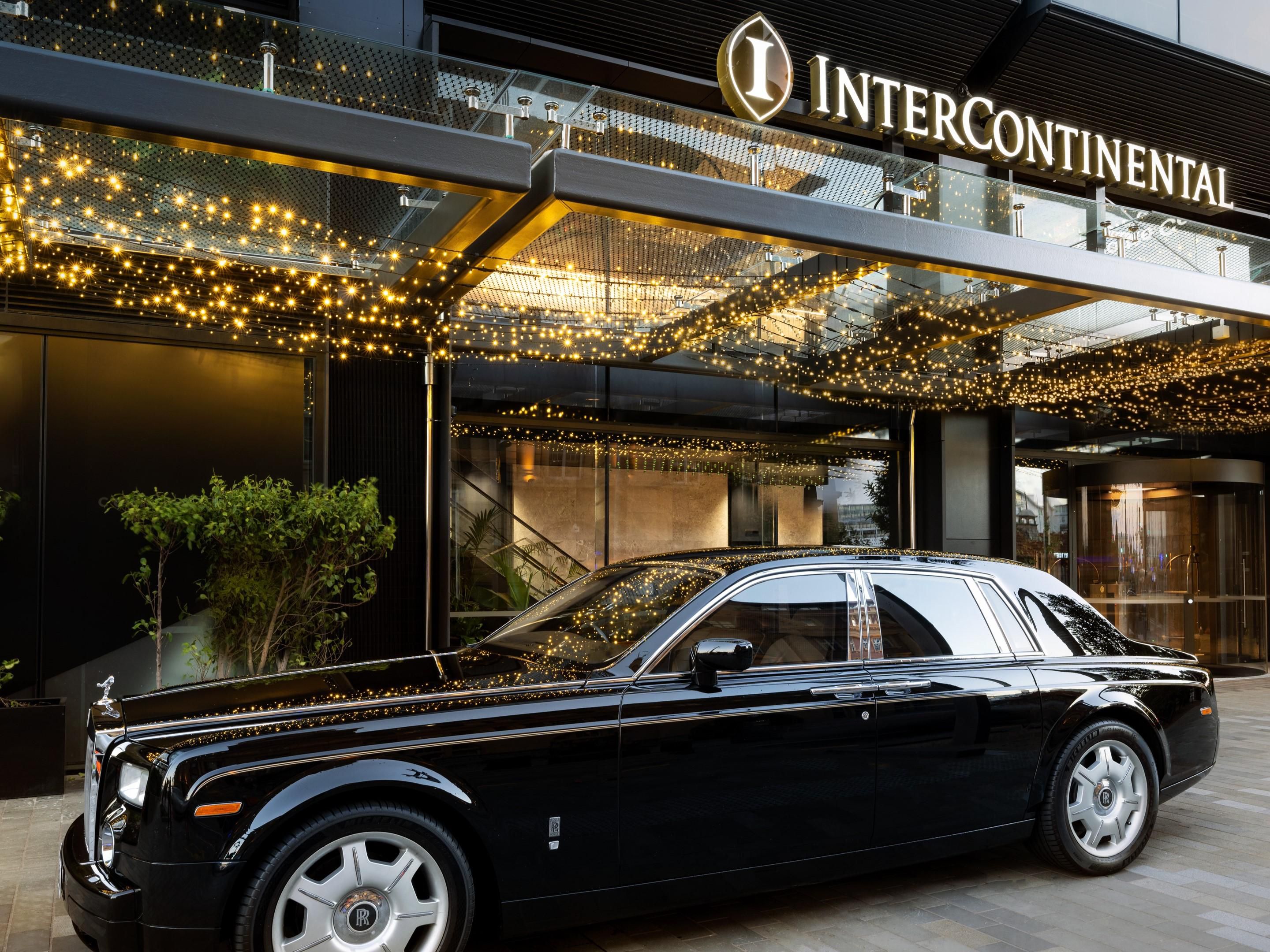 InterContinental InterContinental Auckland Special Offers