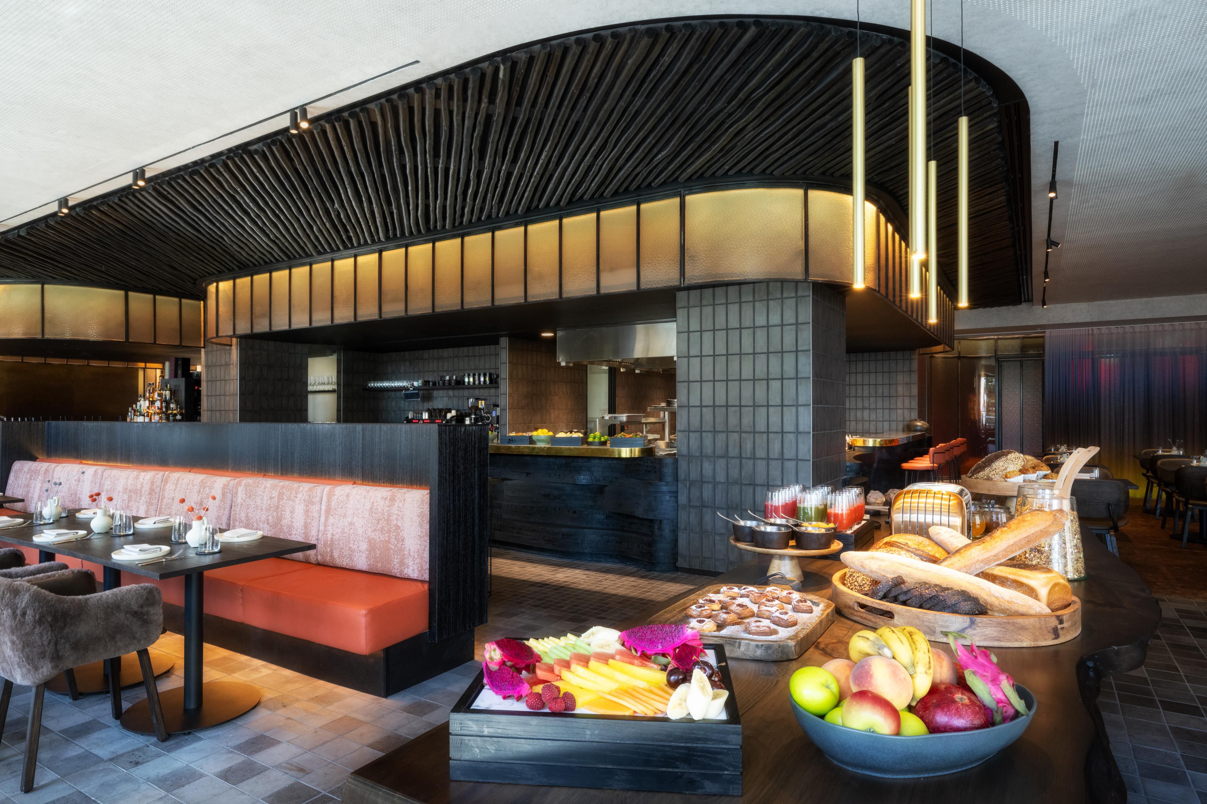 Dining Options in Auckland | InterContinental Auckland