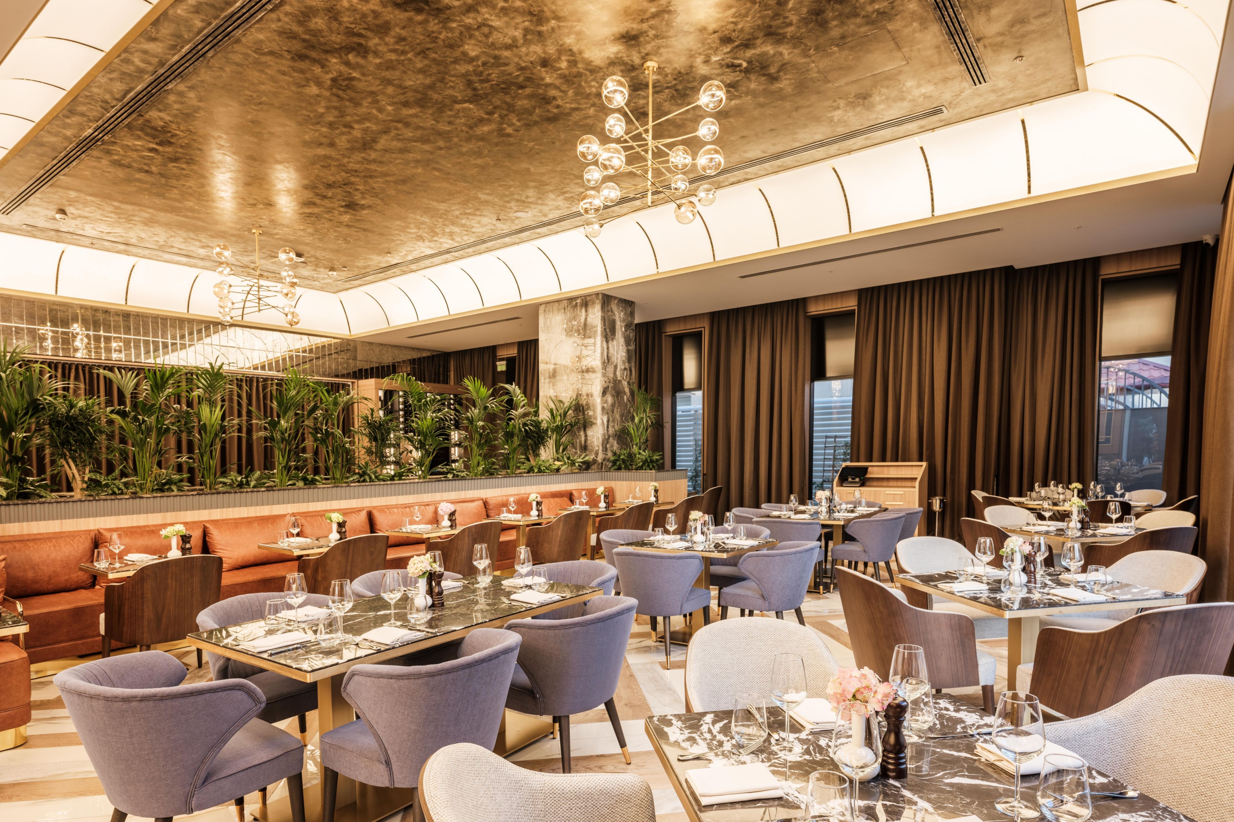 Dining Options in Baku | InterContinental Baku