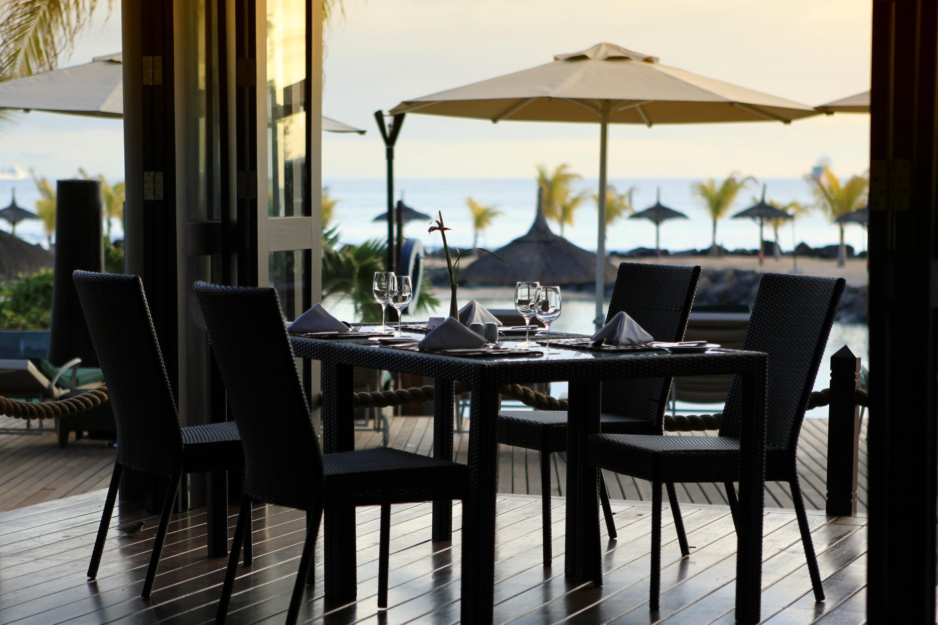 Dining Options in Balaclava | InterContinental Resort Mauritius