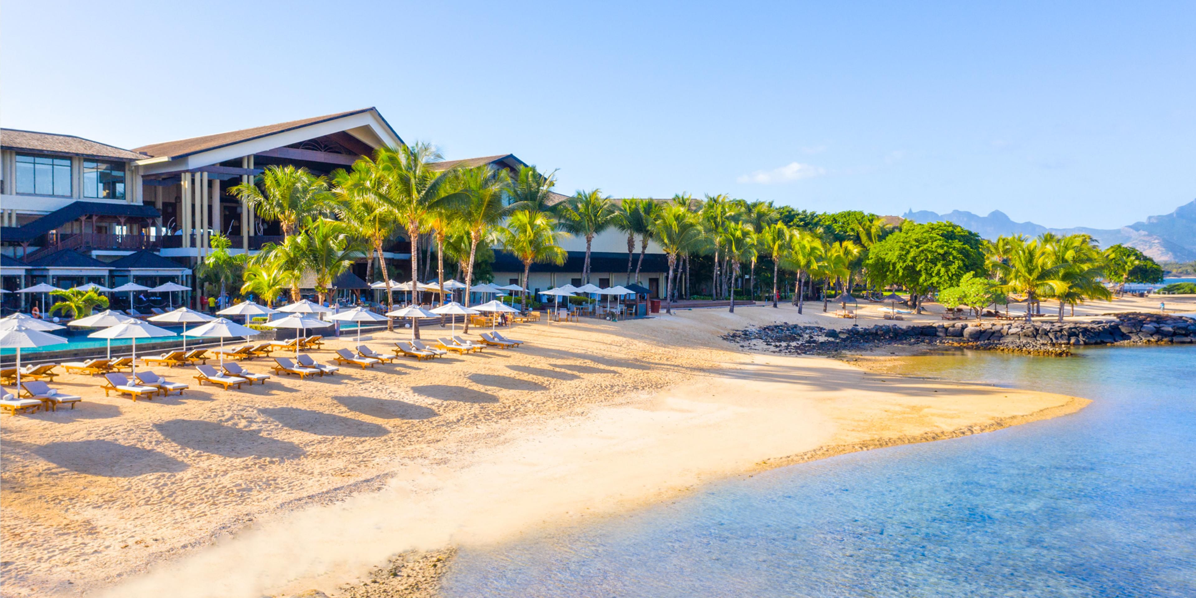 Top 2 Hotels in Mauritius by IHG - January 2025