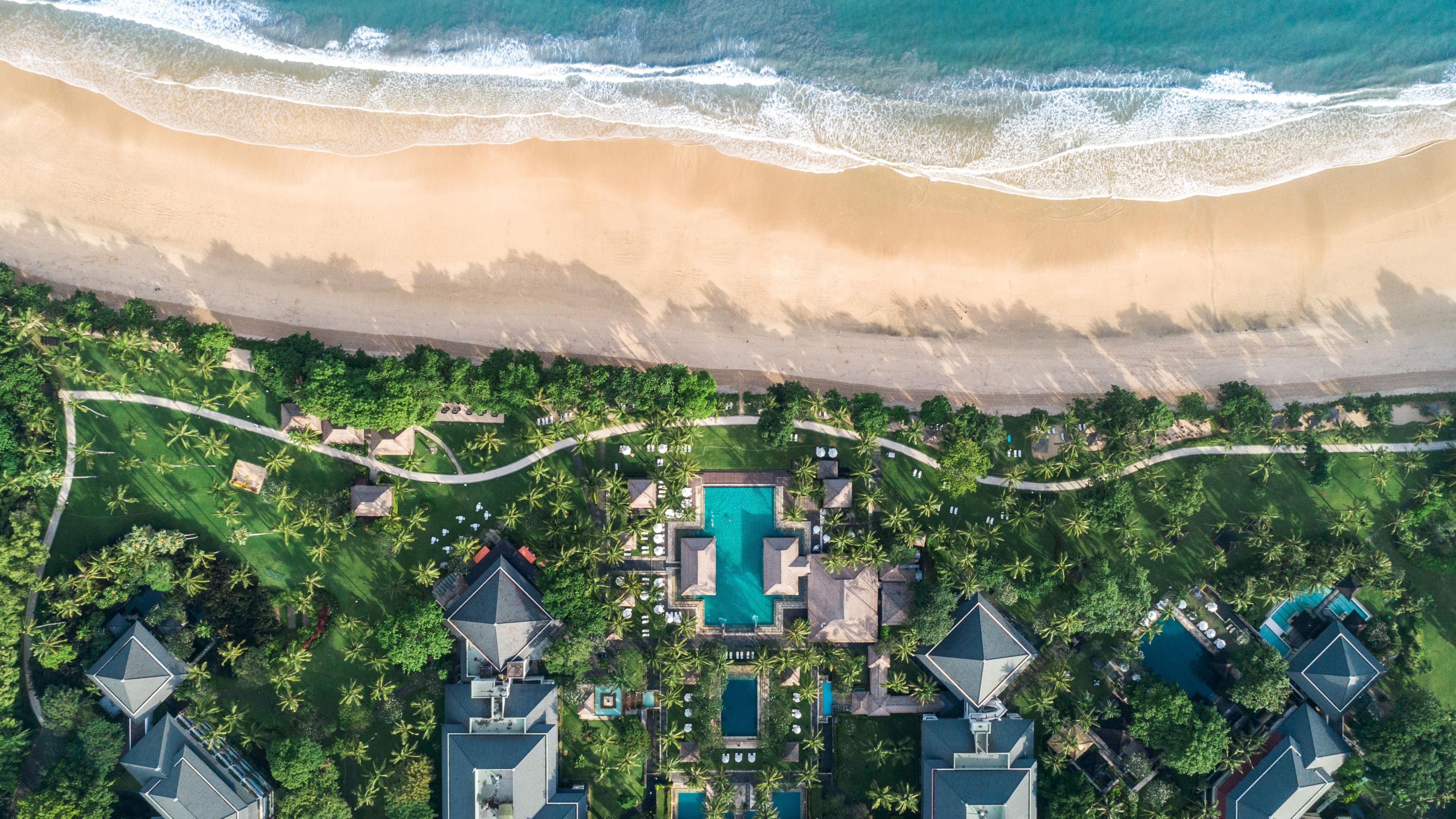 InterContinental Bali Resort | Luxury Hotel in Bali