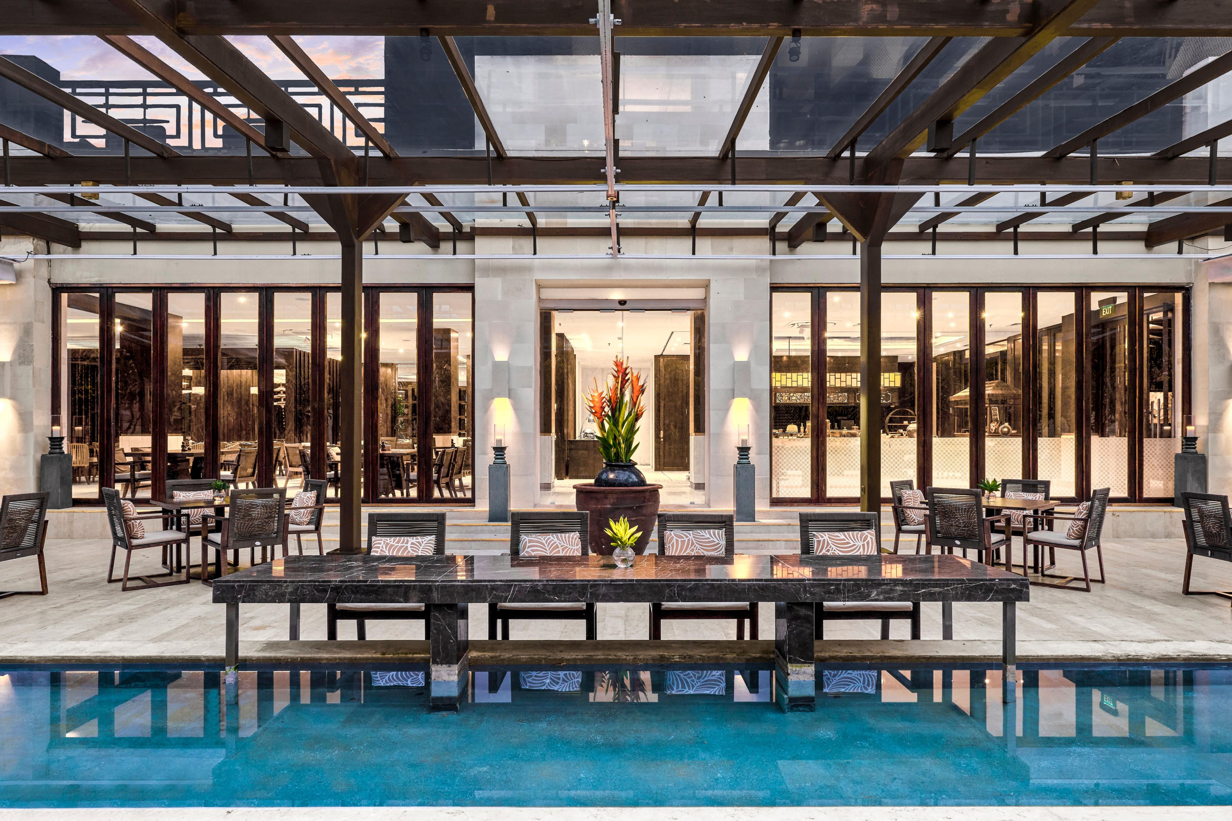 Dining Options in Bali | InterContinental Bali Sanur Resort