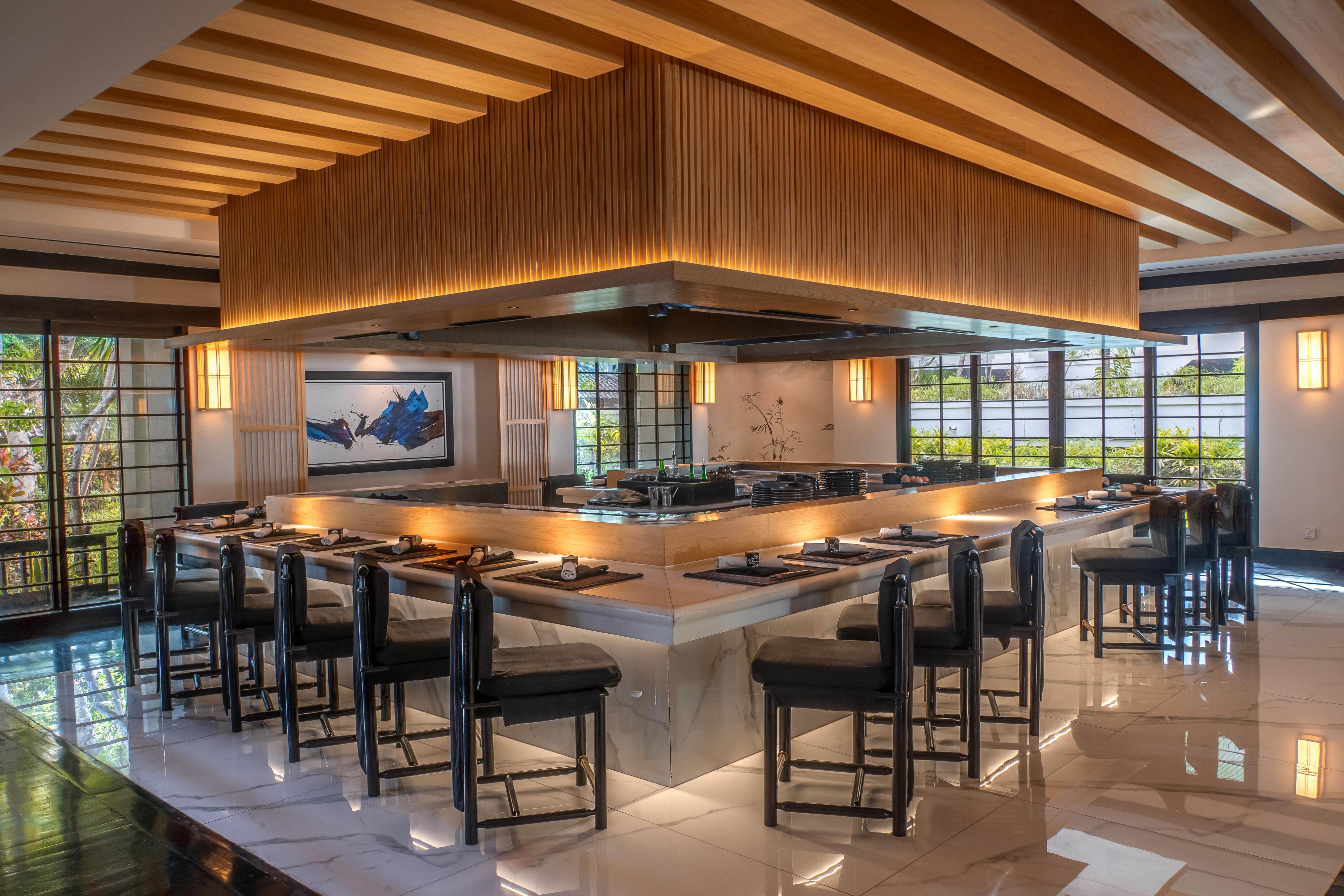 Dining Options in Bali | InterContinental Bali Resort