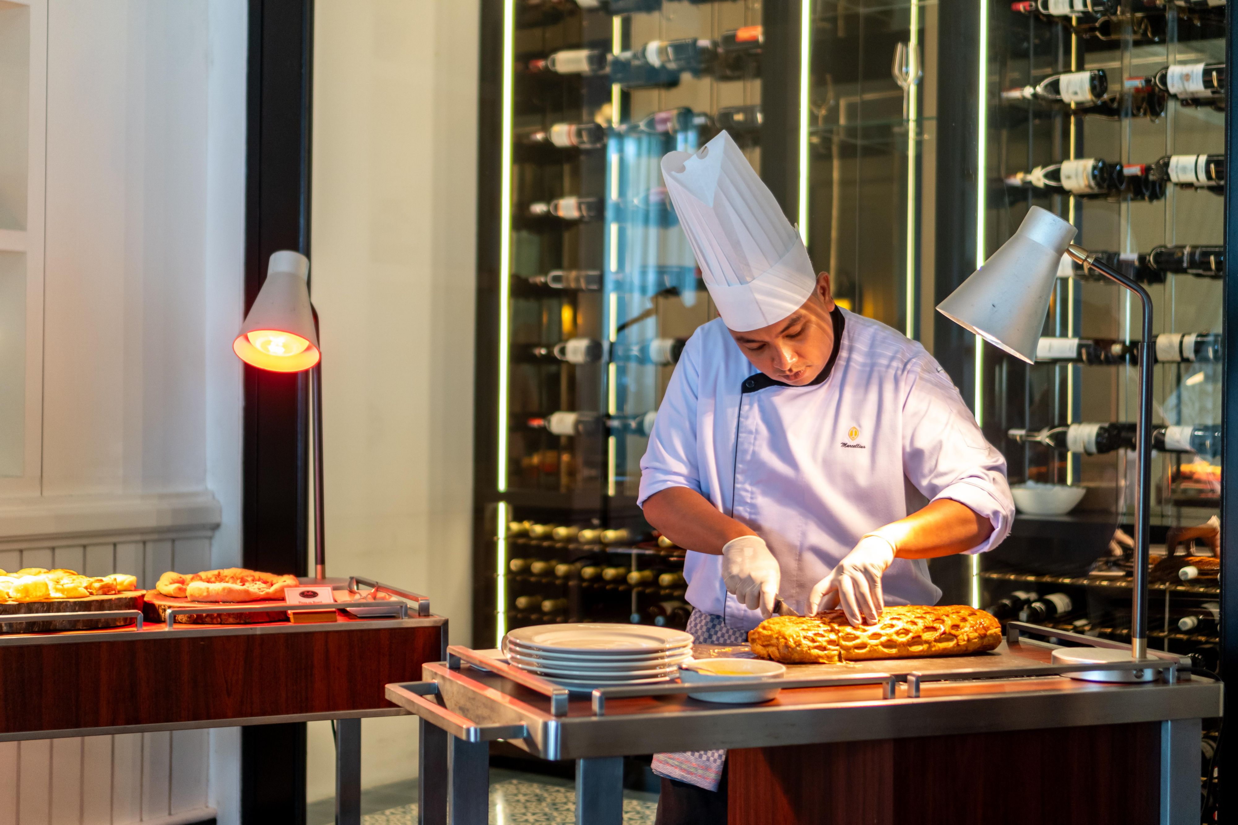 Dining Options in Bali | InterContinental Bali Resort