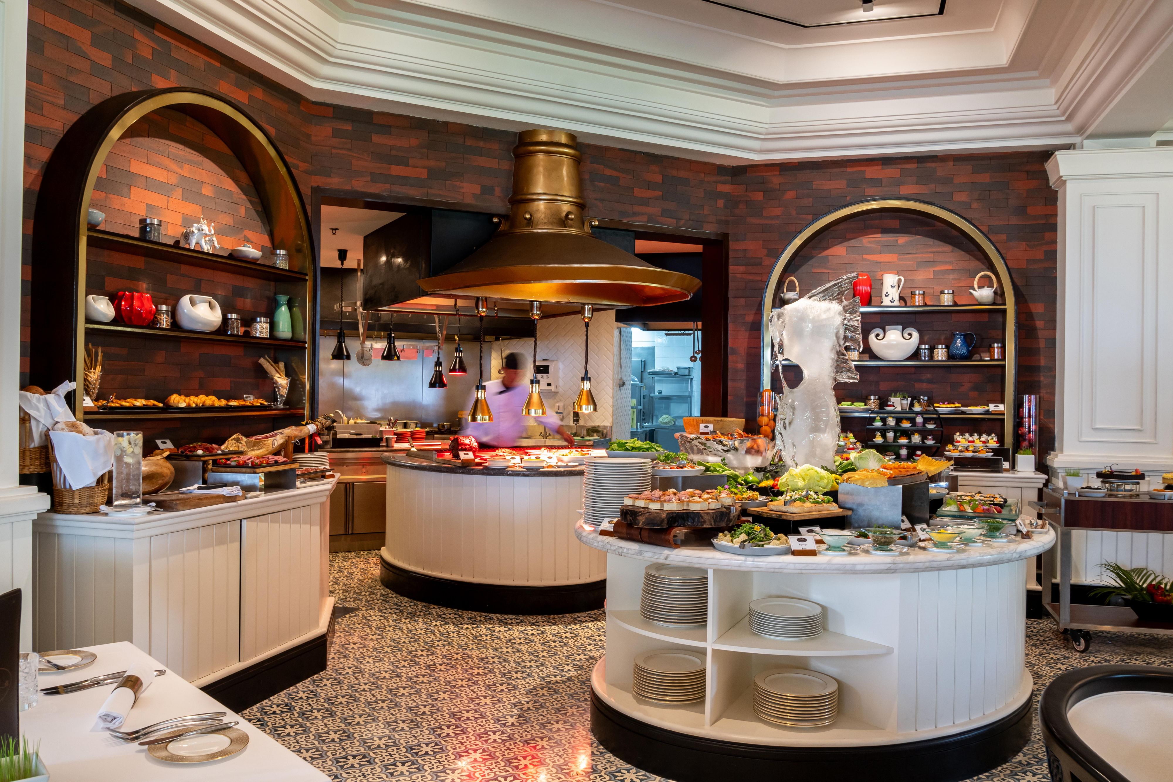 Dining Options in Bali | InterContinental Bali Resort