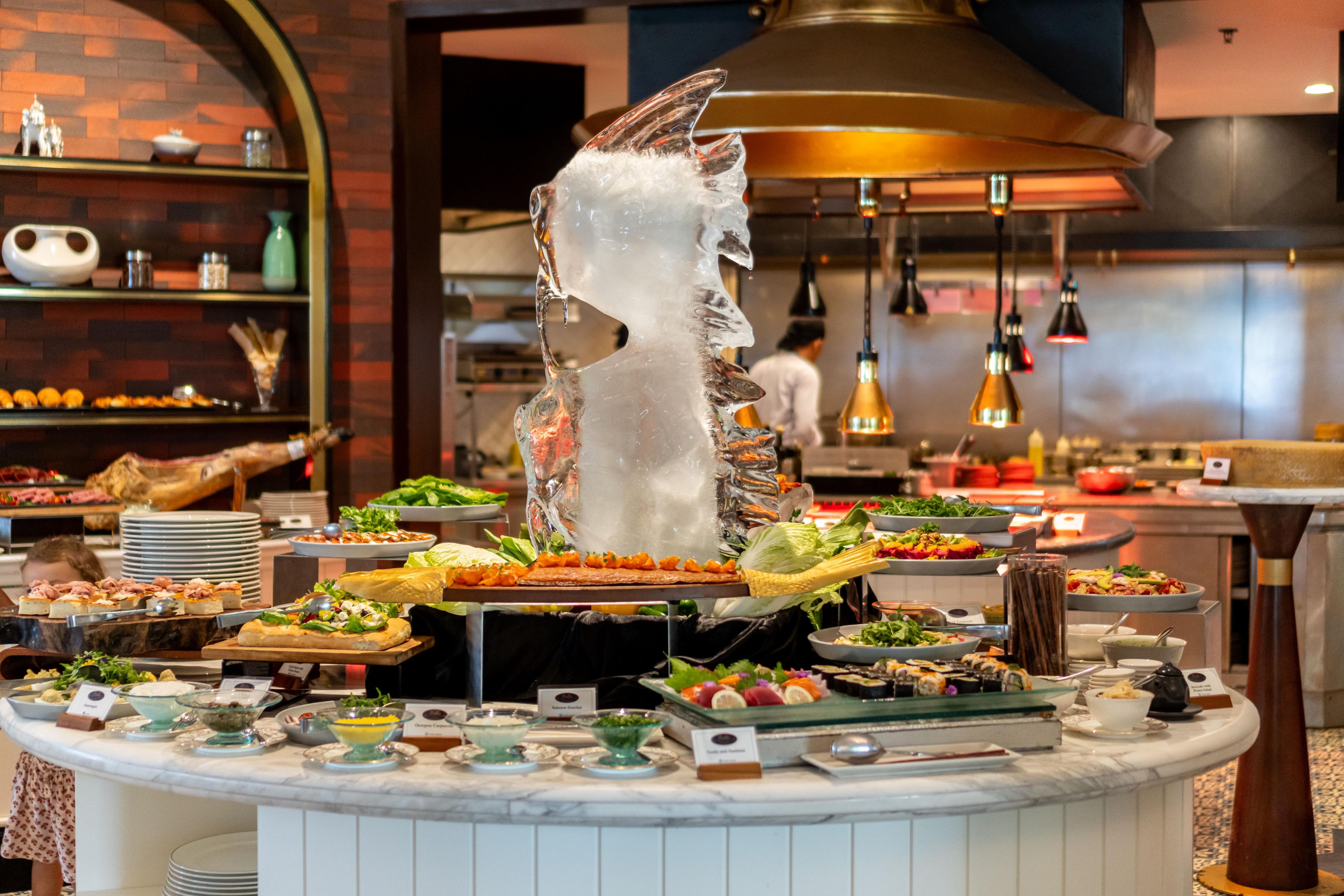 Dining Options in Bali | InterContinental Bali Resort