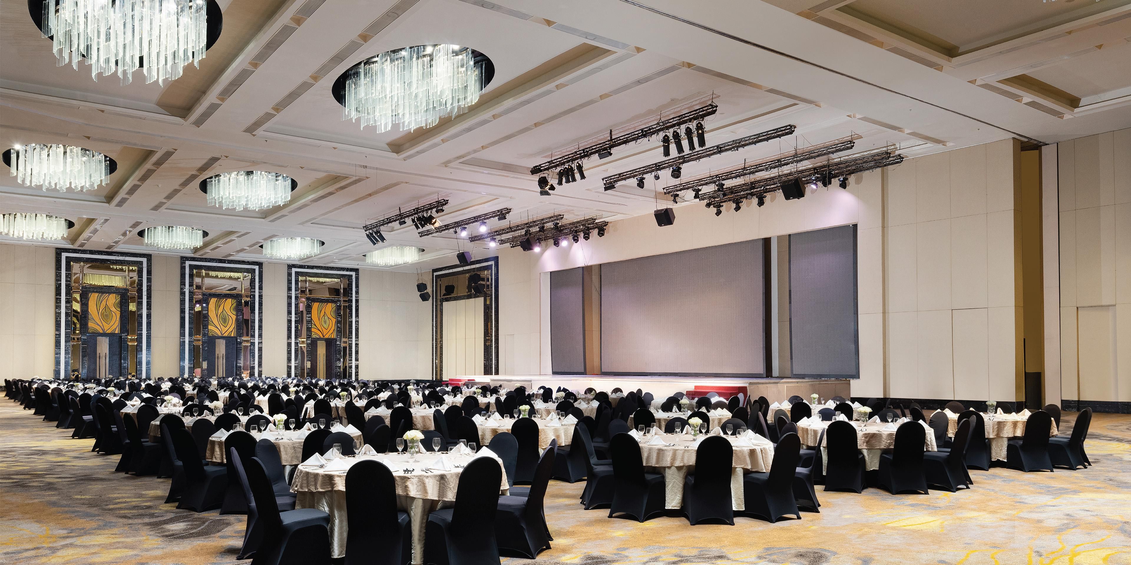 Bandung Wedding & Event Venue | InterContinental Bandung Dago Pakar