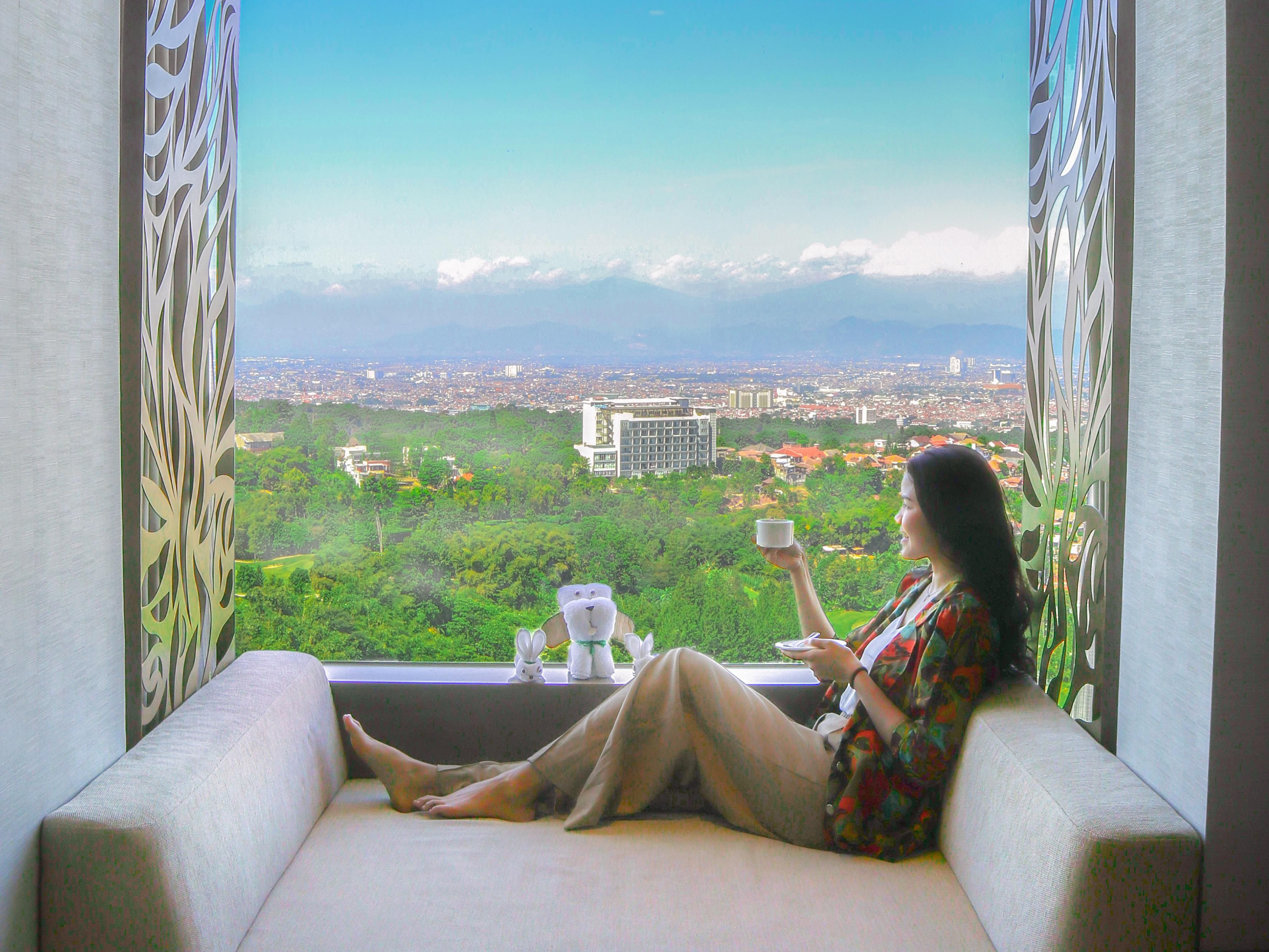 InterContinental Bandung Dago Pakar | Luxury Hotel in Bandung