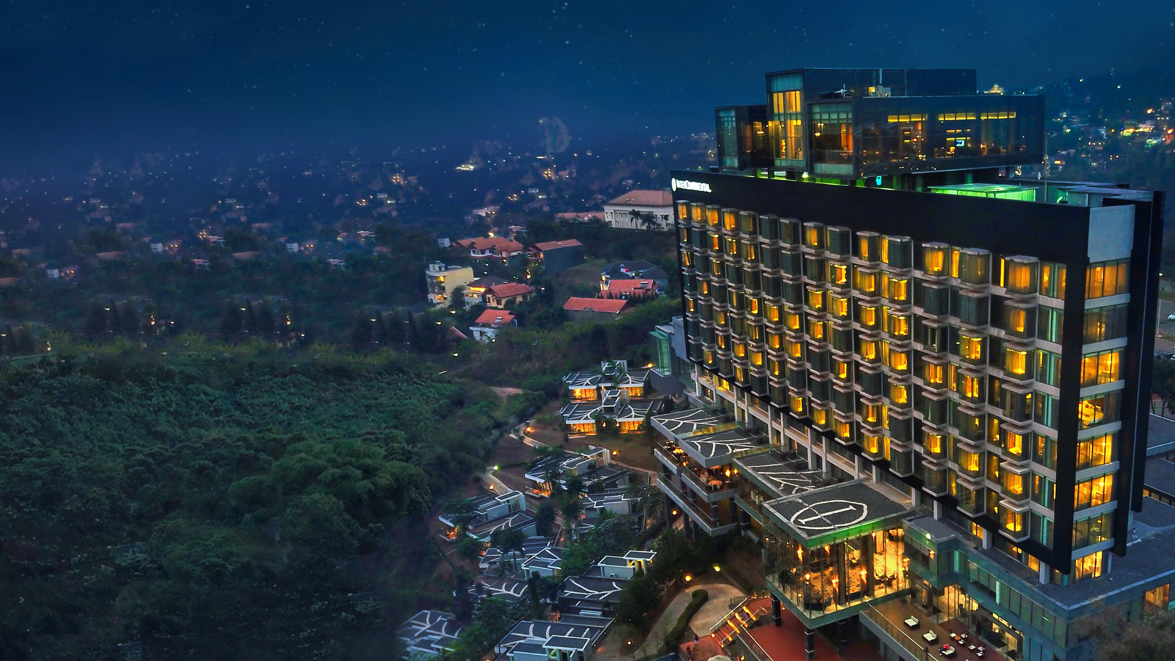 InterContinental Bandung Dago Pakar | Luxury Hotel in Bandung