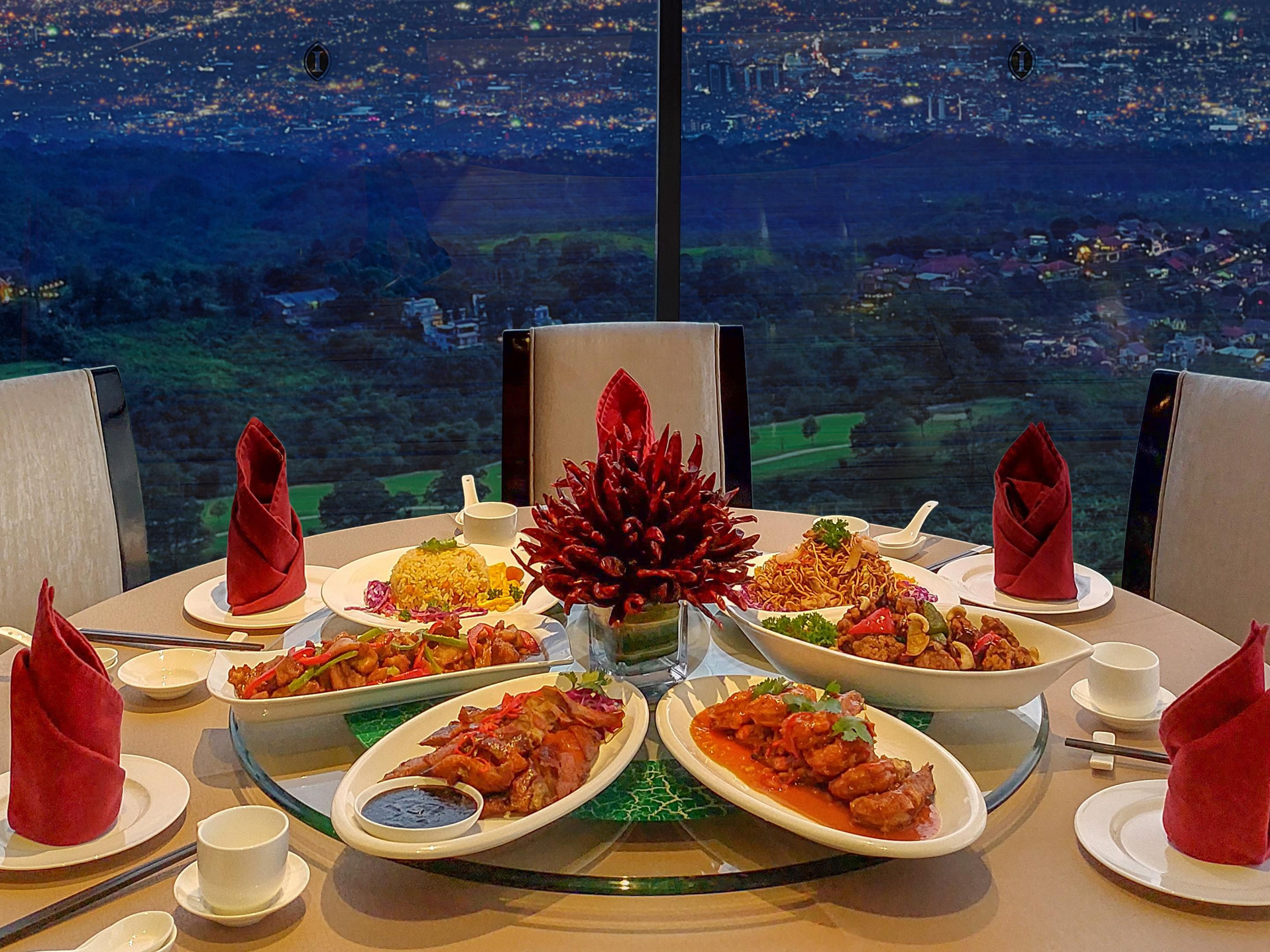 InterContinental Bandung Dago Pakar | Luxury Hotel in Bandung