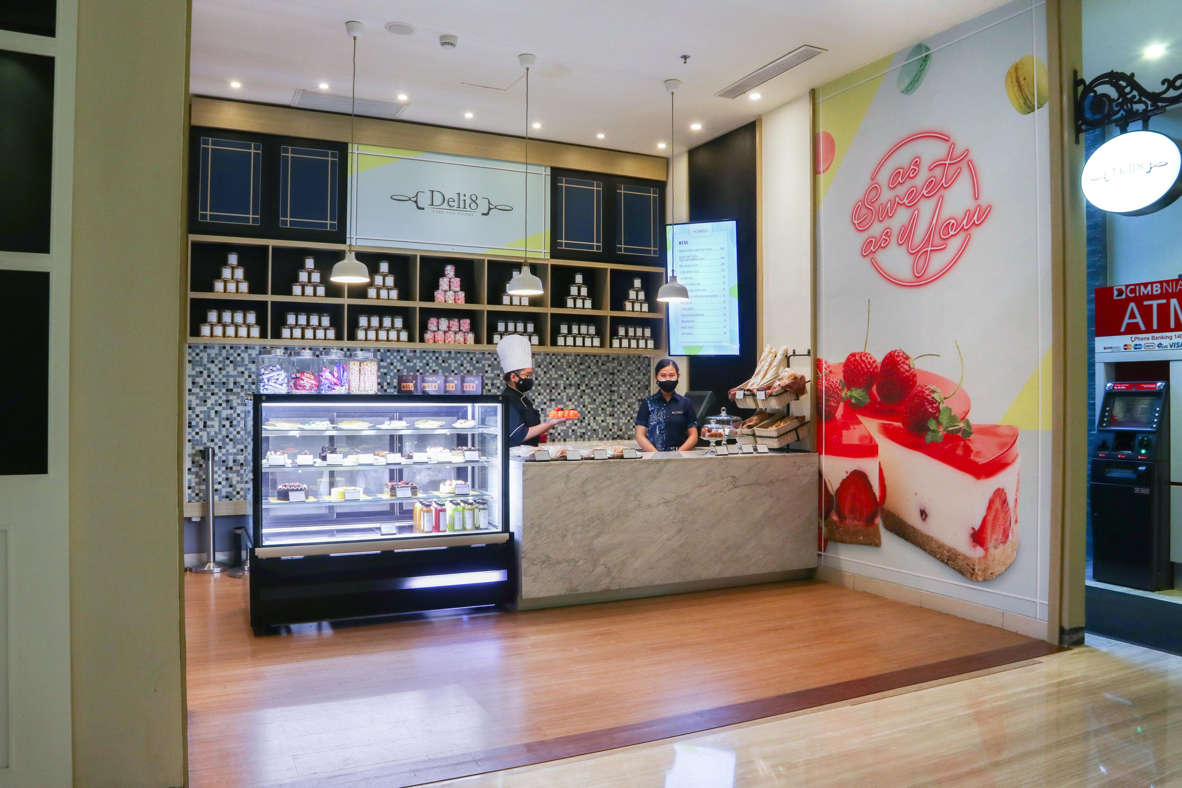 Dining Options in Bandung | InterContinental Bandung Dago Pakar