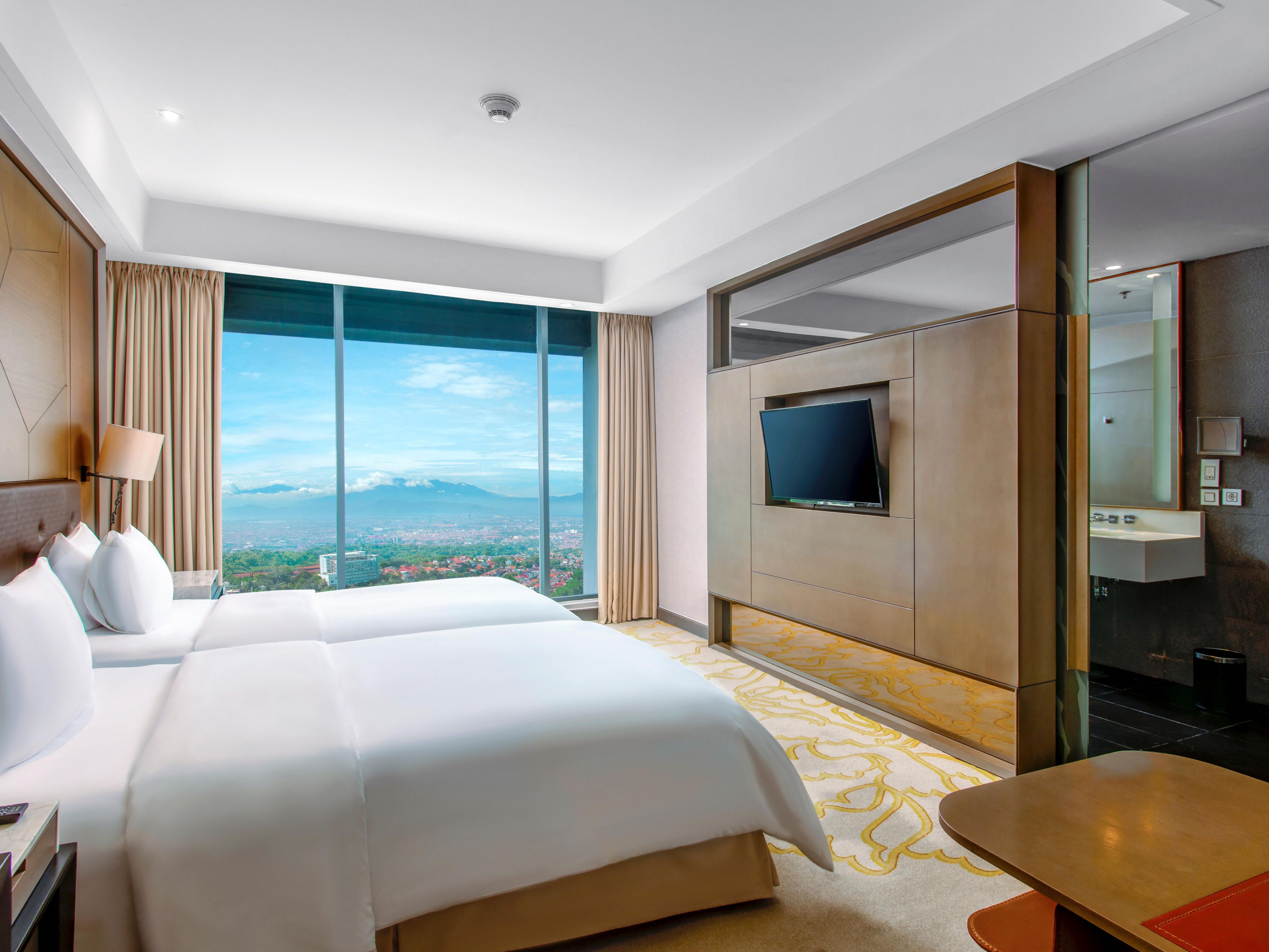 InterContinental Bandung Dago Pakar | Luxury Hotel in Bandung