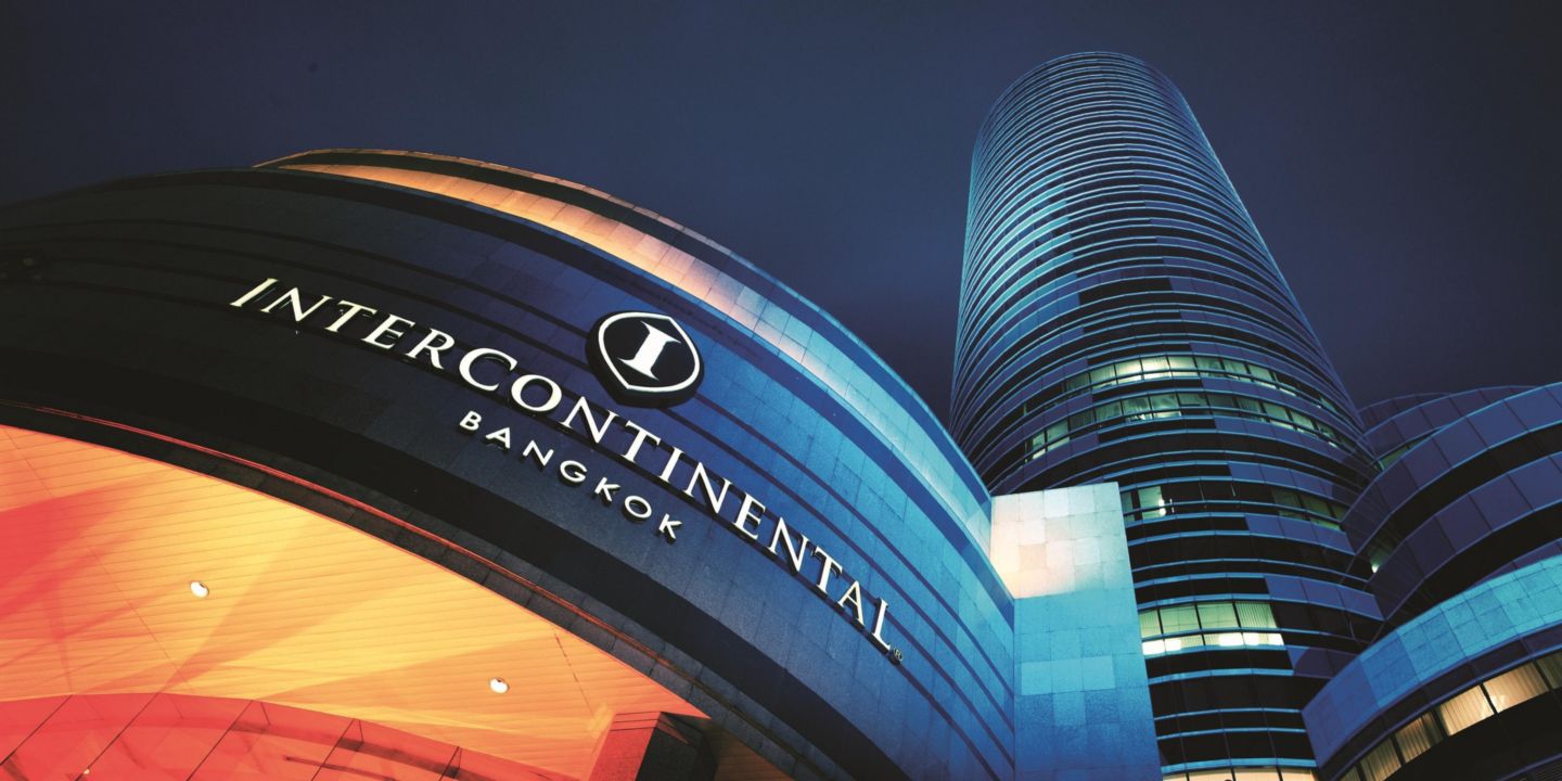 InterContinental Bangkok - Bangkok