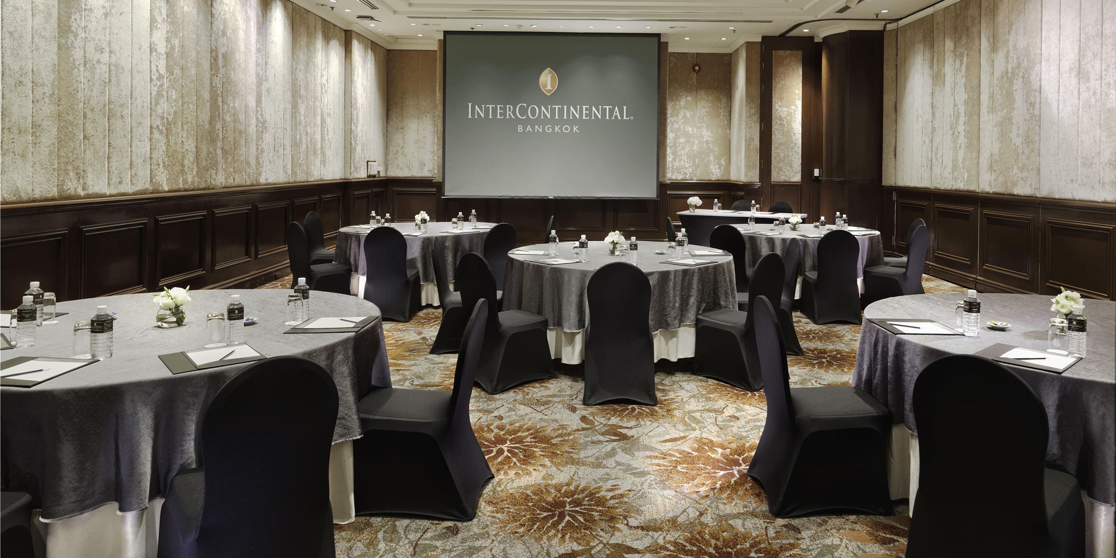 InterContinental Bangkok | Luxury Hotel in Bangkok
