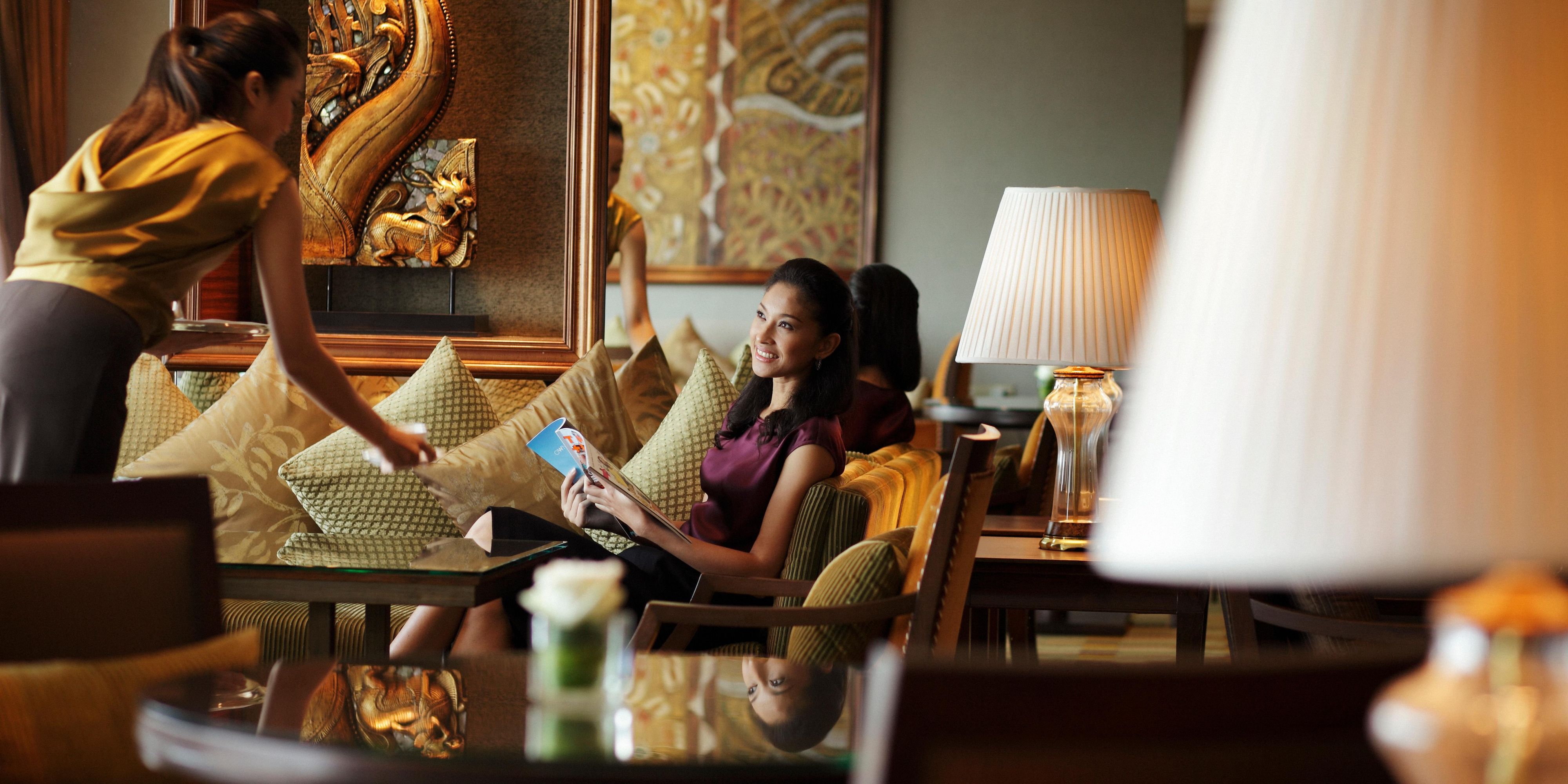 InterContinental Bangkok | Luxury Hotel in Bangkok